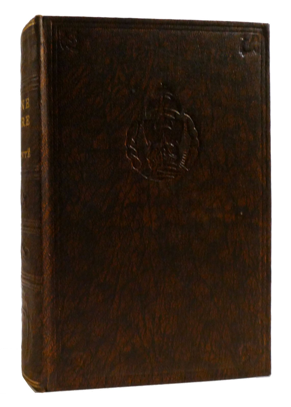JANE EYRE by Charlotte Bronte: Hardcover First Edition Thus. | Rare ...