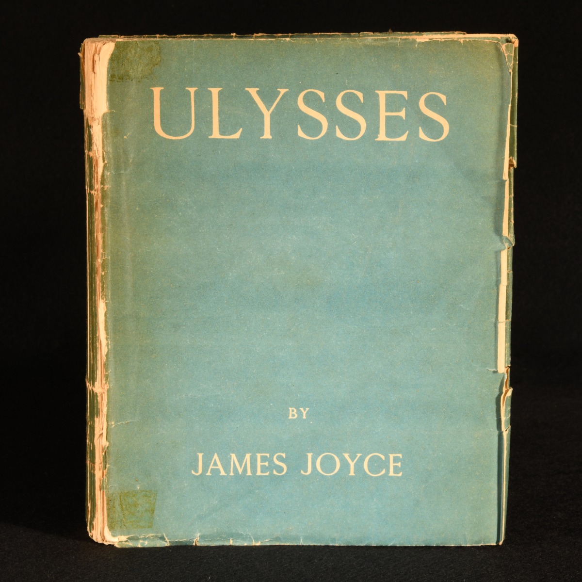 Ulysses von James Joyce: Good Only Paperback (1926) | Rooke Books PBFA