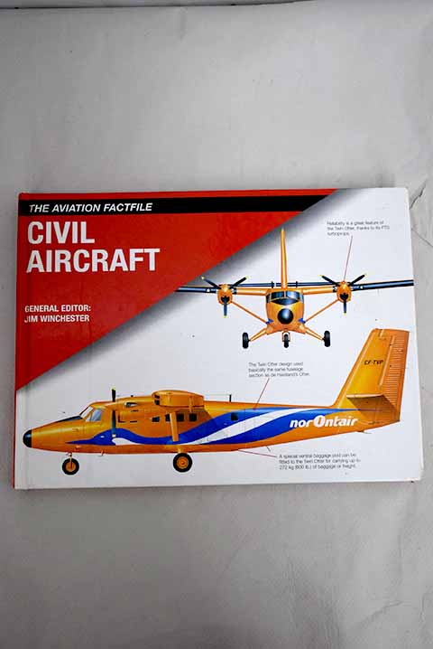 The Aviation Factfile: Bien tapa dura (2004) | Alcaná Libros