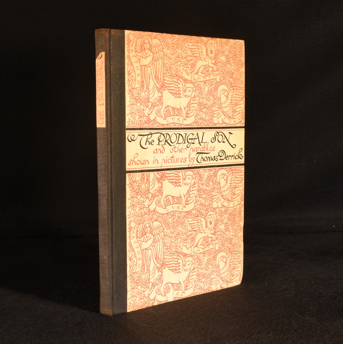 The Prodigal Son and Other Parables Shown in Pictures by Not Stated ...