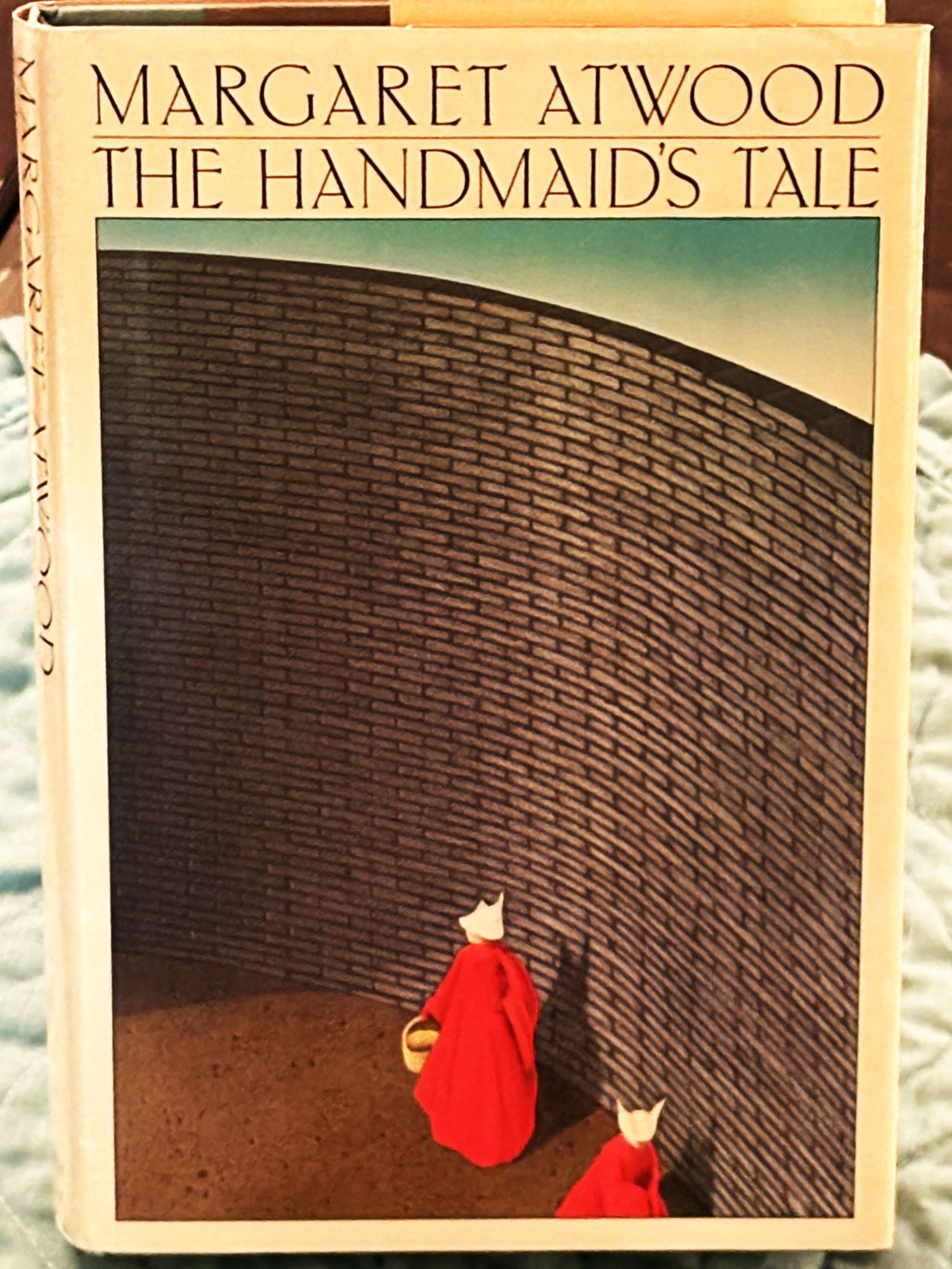 The Handmaid's Tale de Margaret Atwood: (1986) | My Book Heaven