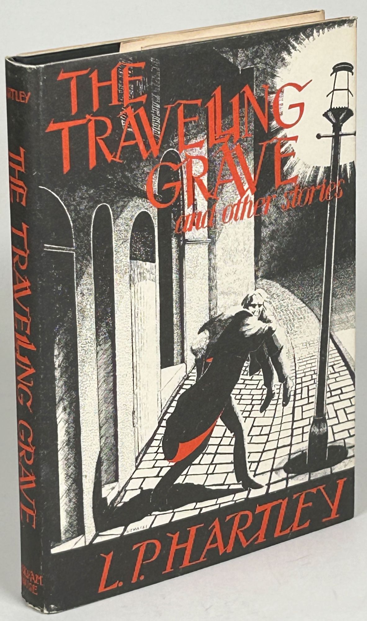 THE TRAVELLING GRAVE AND OTHER STORIES by Hartley, L[eslie] P.: (1948 ...