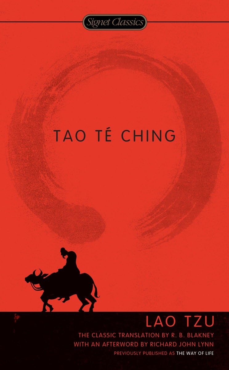 Tao Te Ching (Signet Classics) by Lao Tzu: good (2007) | -OnTimeBooks-