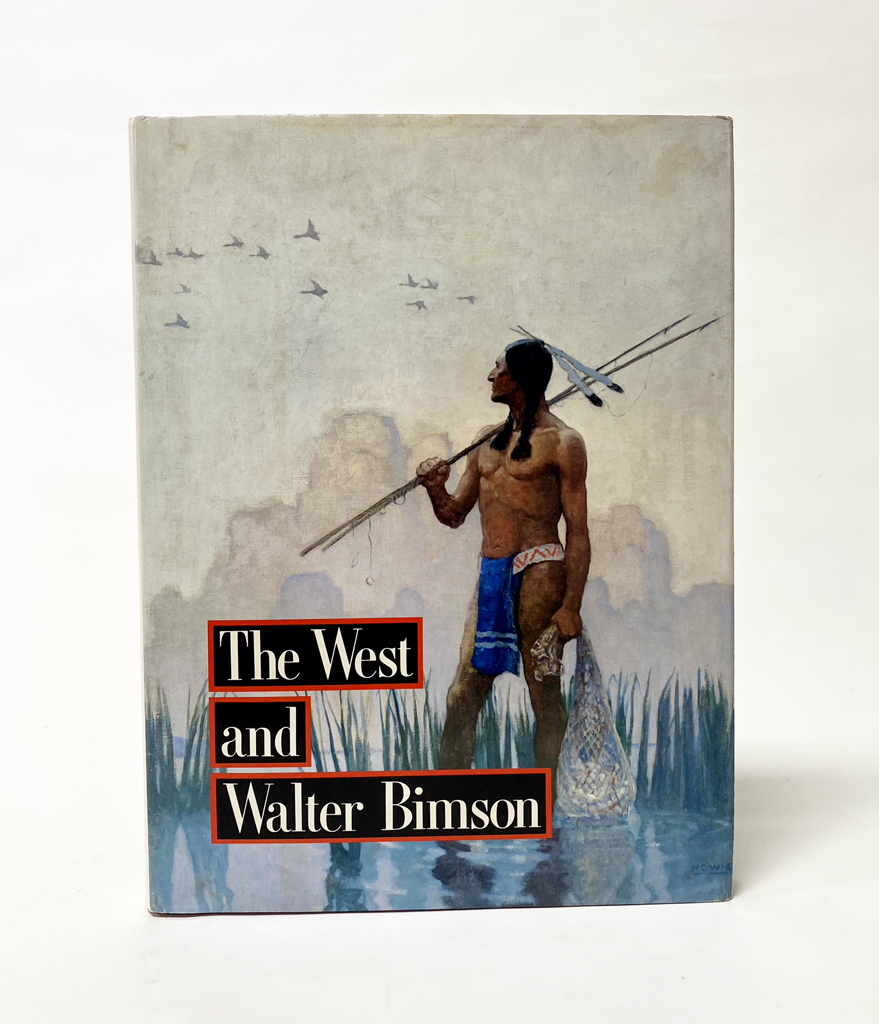 The West and Walter Bimson : Paintings, Watercolors, Drawings and ...