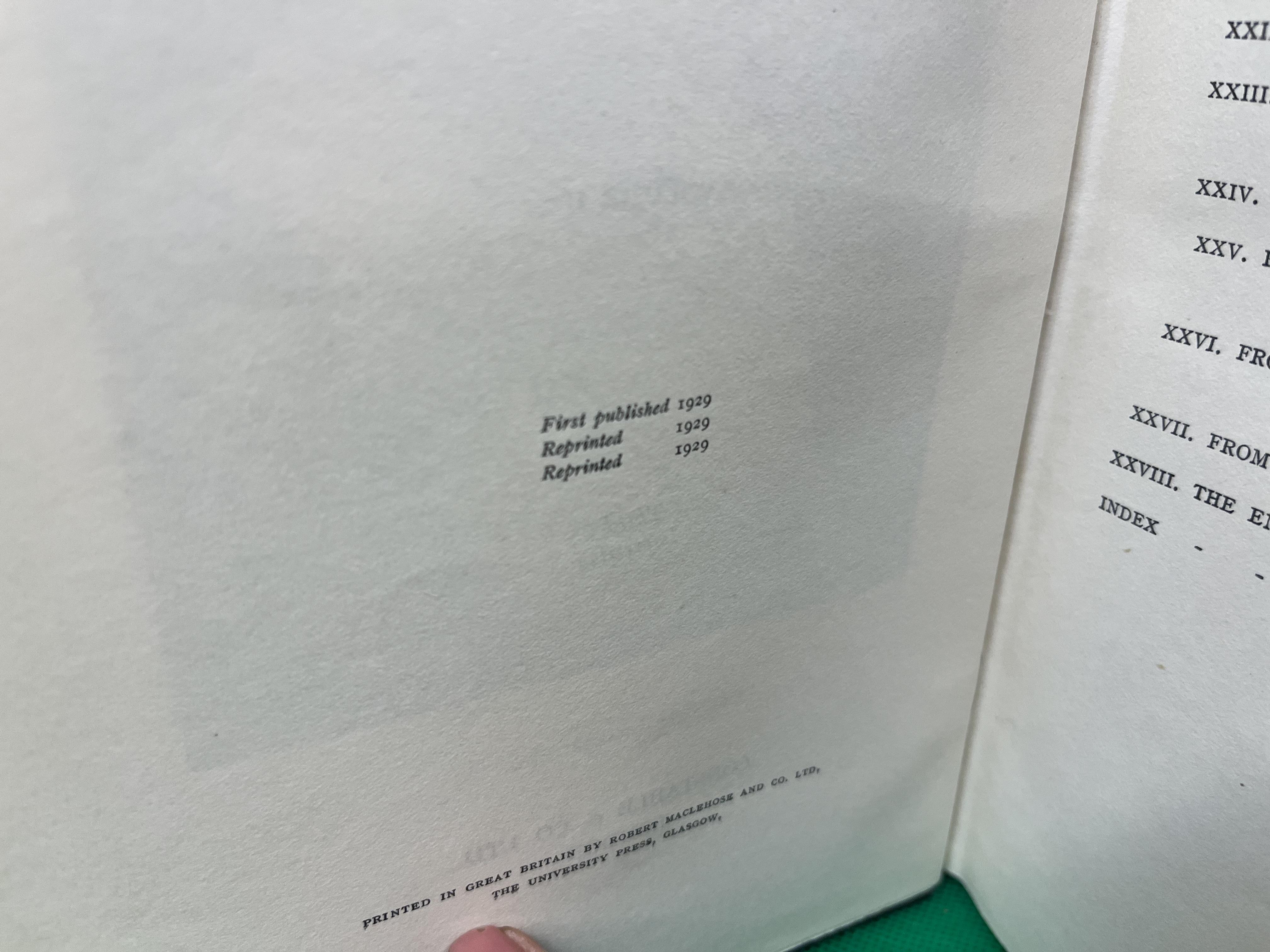 The Letters and Friendships of Sir Cecil Spring Rice; A Record 2 Vols ...