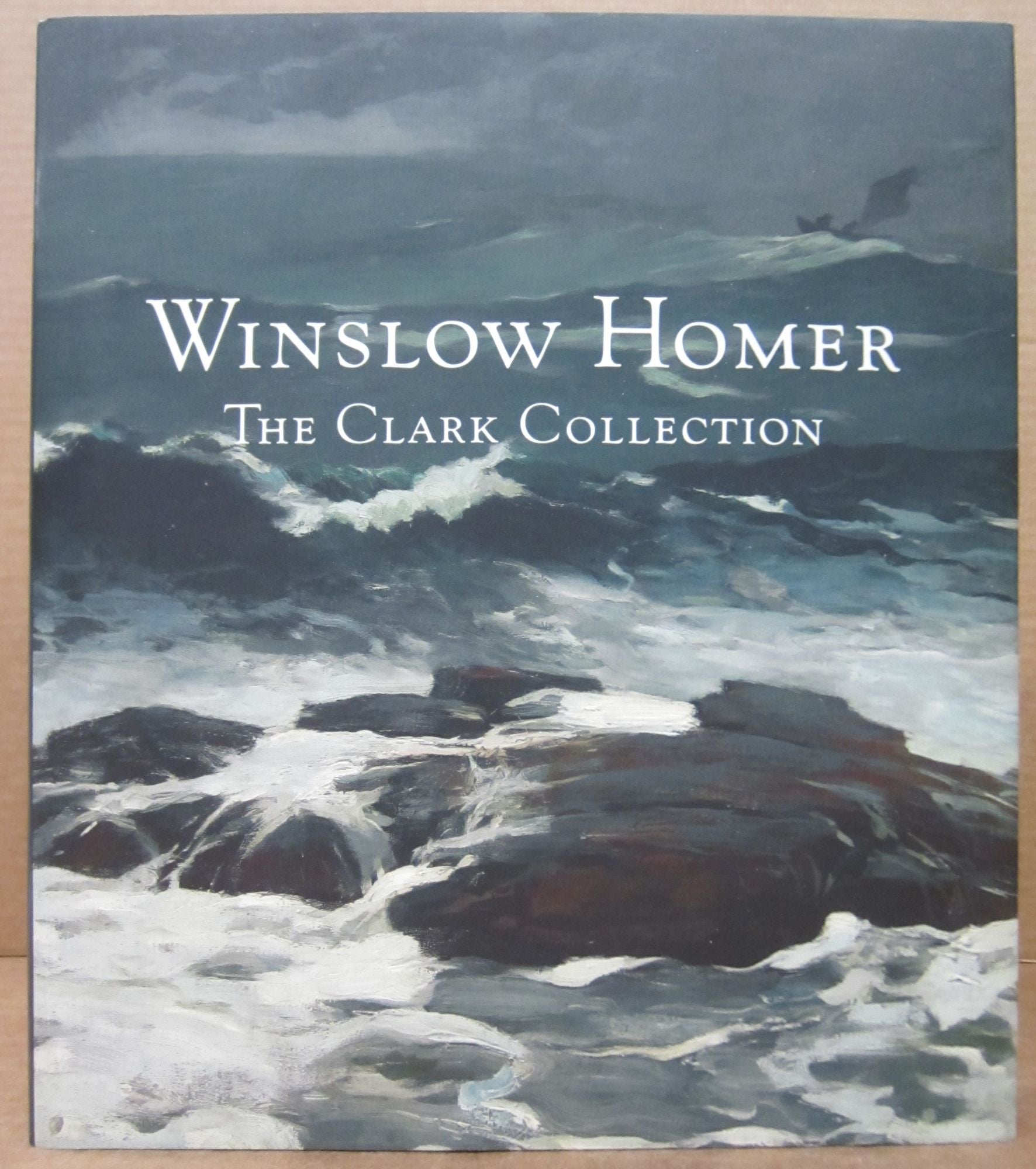 Winslow Homer The Clark Collection by Simpson, Marc: fine/fine ...