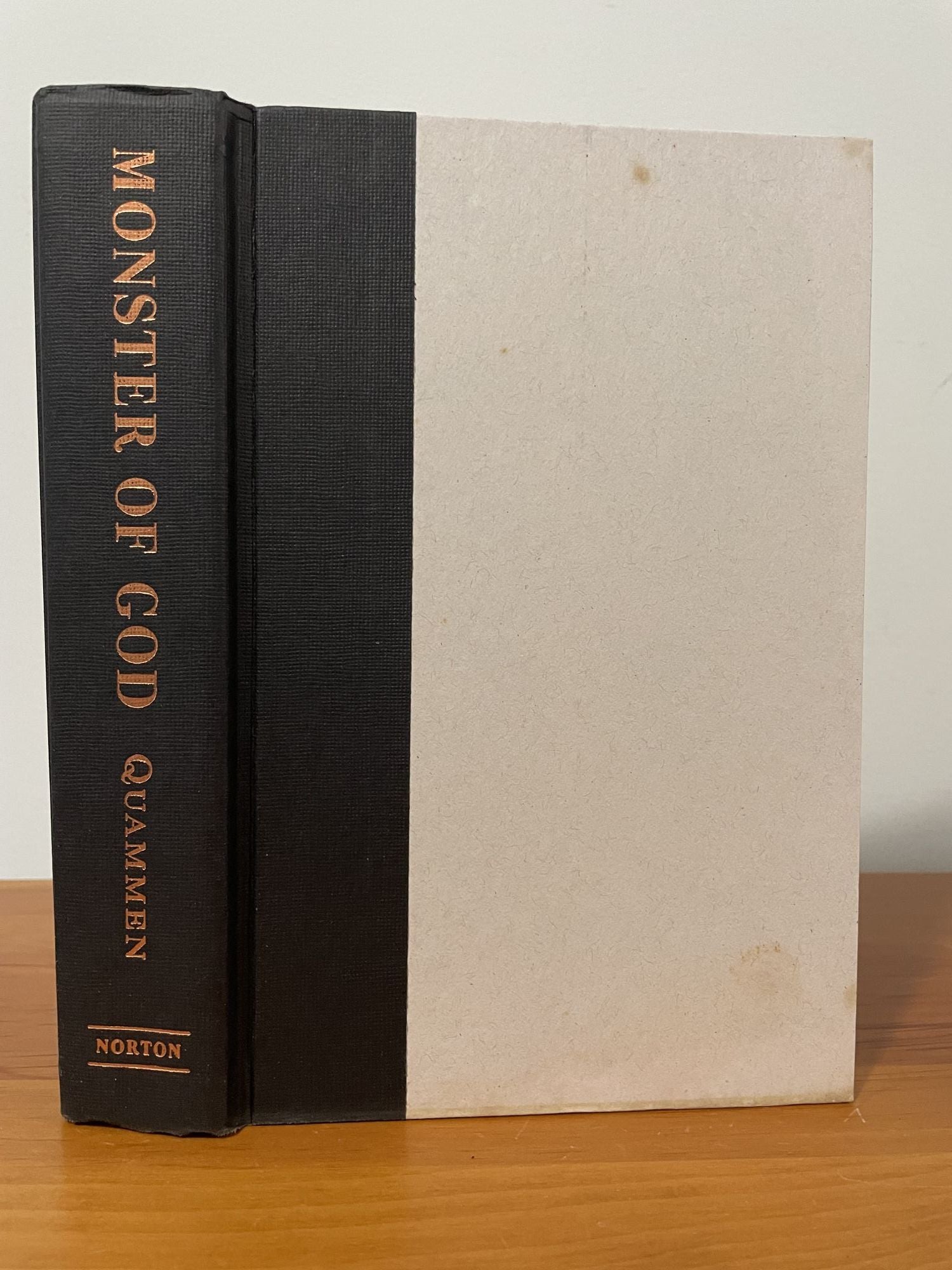 Monster of God The Man-Eating Predator in the Jungles of History and ...