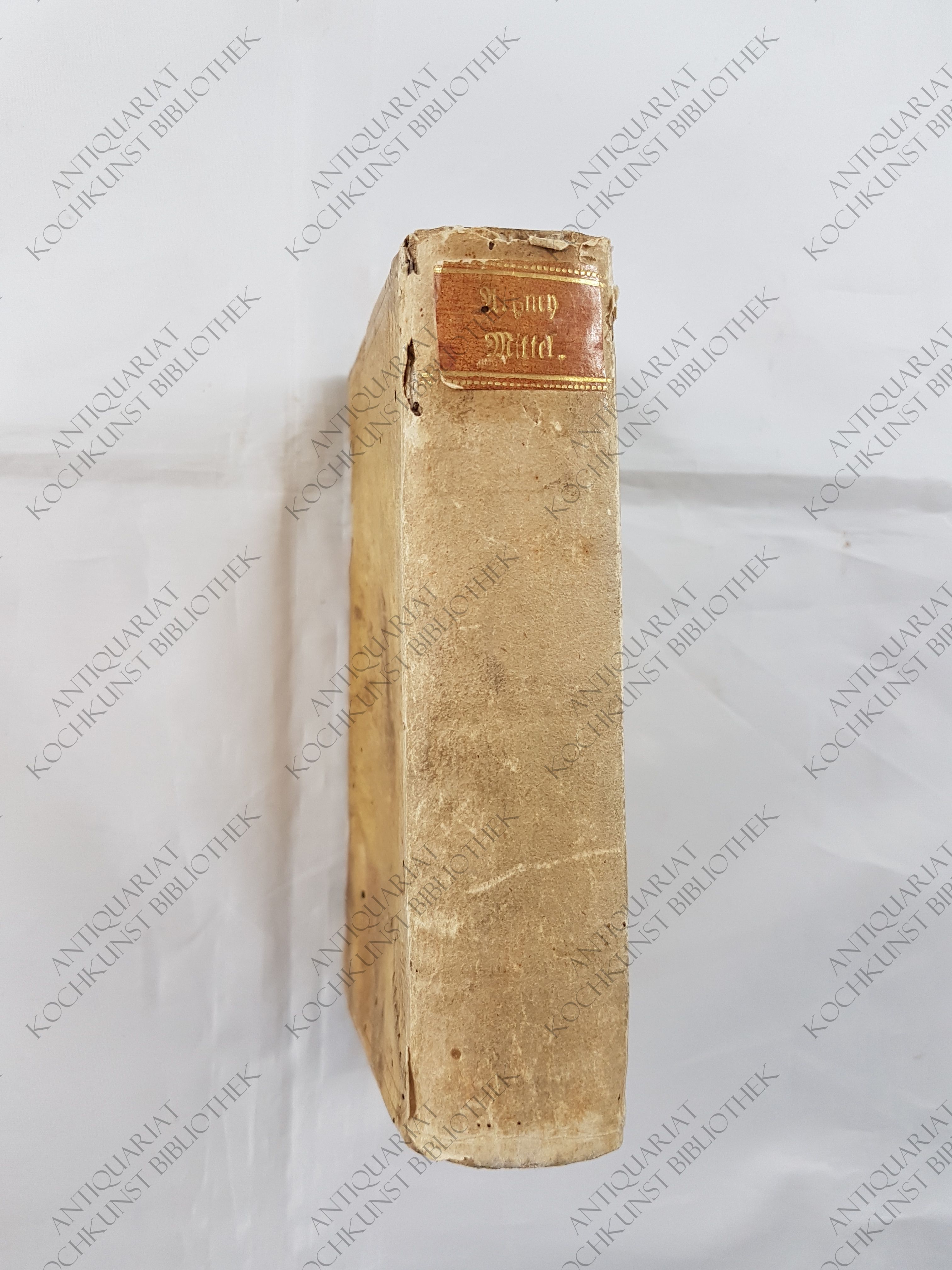 Der Teutschen Speißkammer. Das ist kurtze Beschreibung deß jenigen, was ...