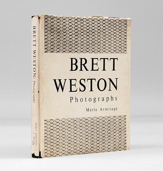 Brett Weston Photographs. von WESTON, Brett - ARMITAGE, Merle ...