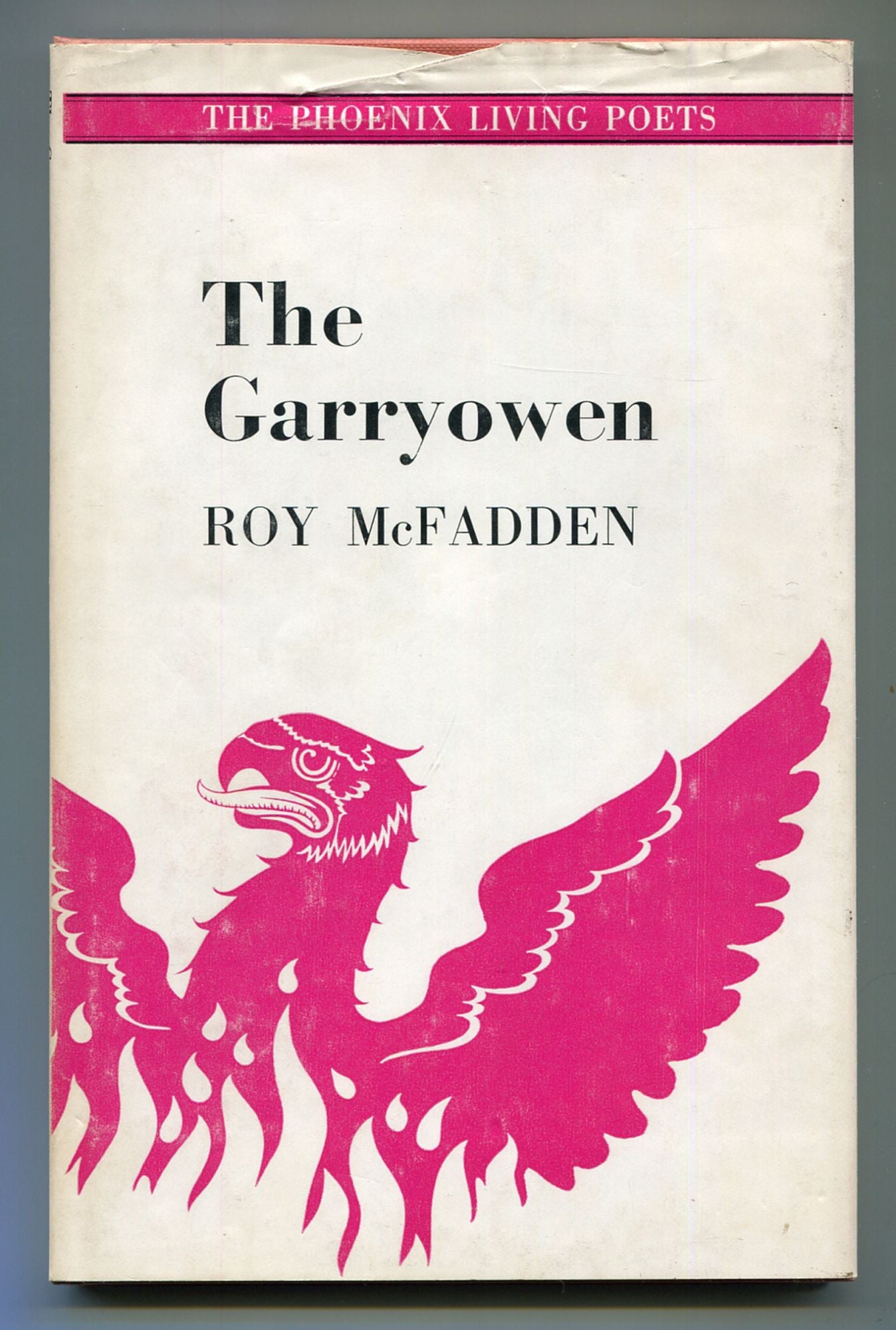 The Garryowen by McFADDEN, Roy: Near Fine Hardcover (1971) | Between ...