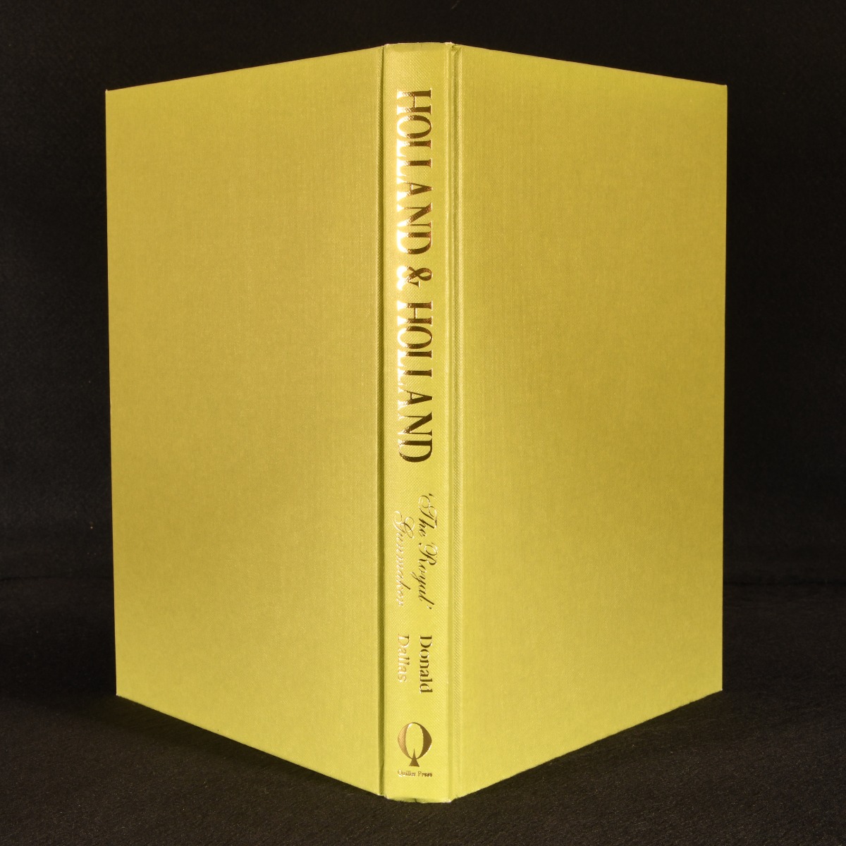 Holland & Holland 'The Royal' Gunmaker: The Complete History by Donald ...