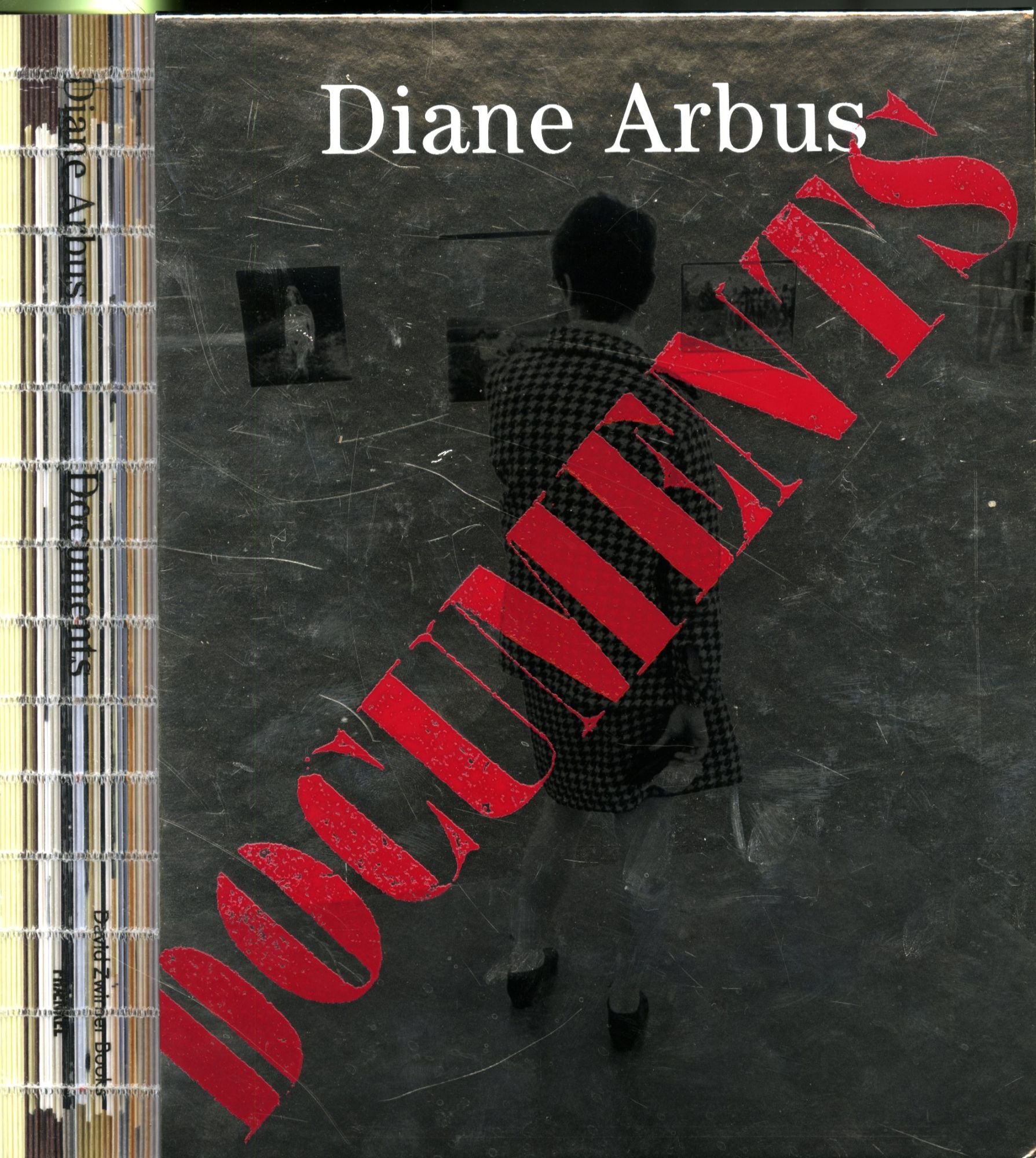 Diane Arbus: Mirrors by Diane Arbus: Fine Condition Hardcover (2022 ...