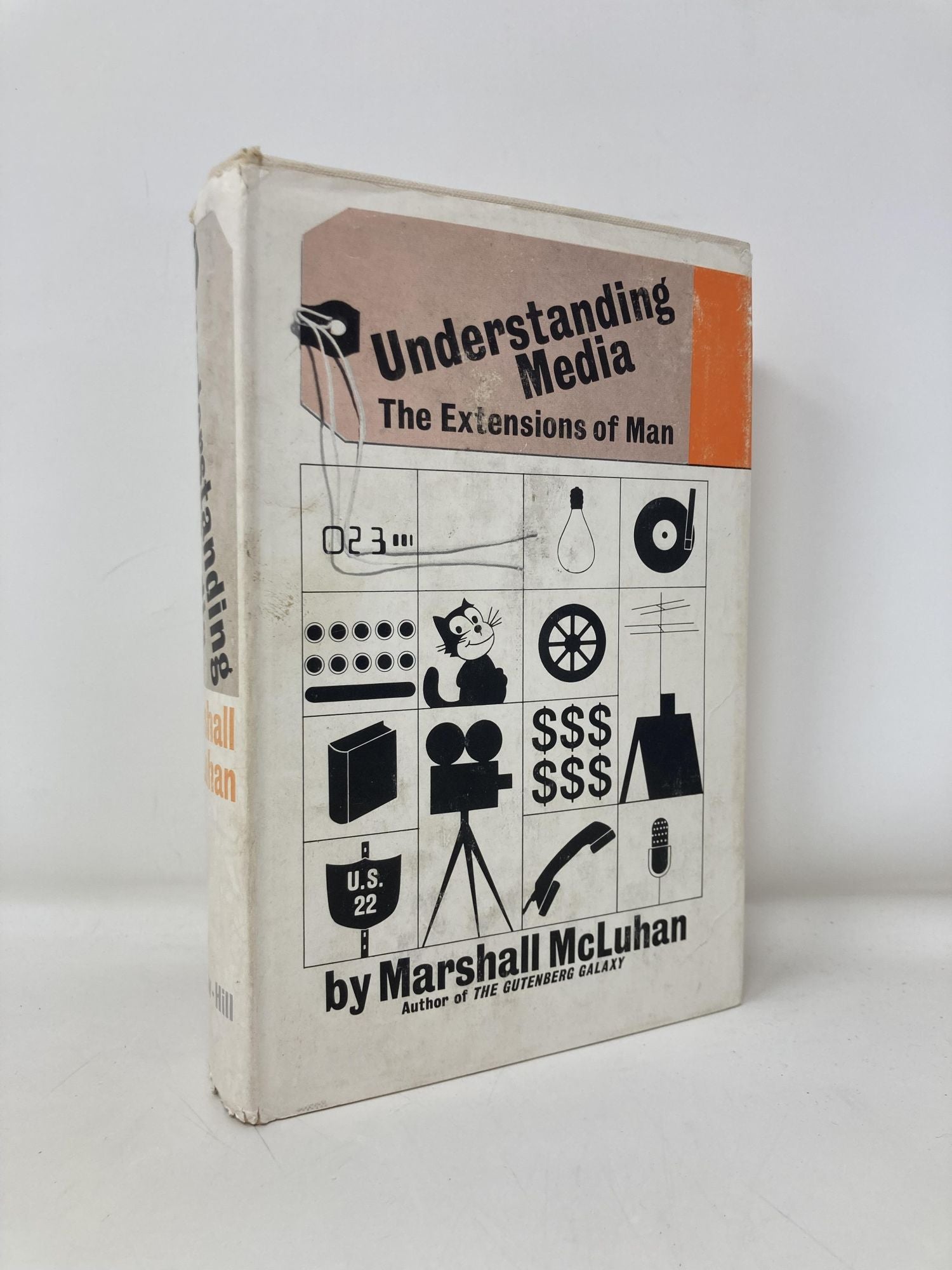 Understanding Media: The Extensions of Man by McLuhan, Marshall: Very ...