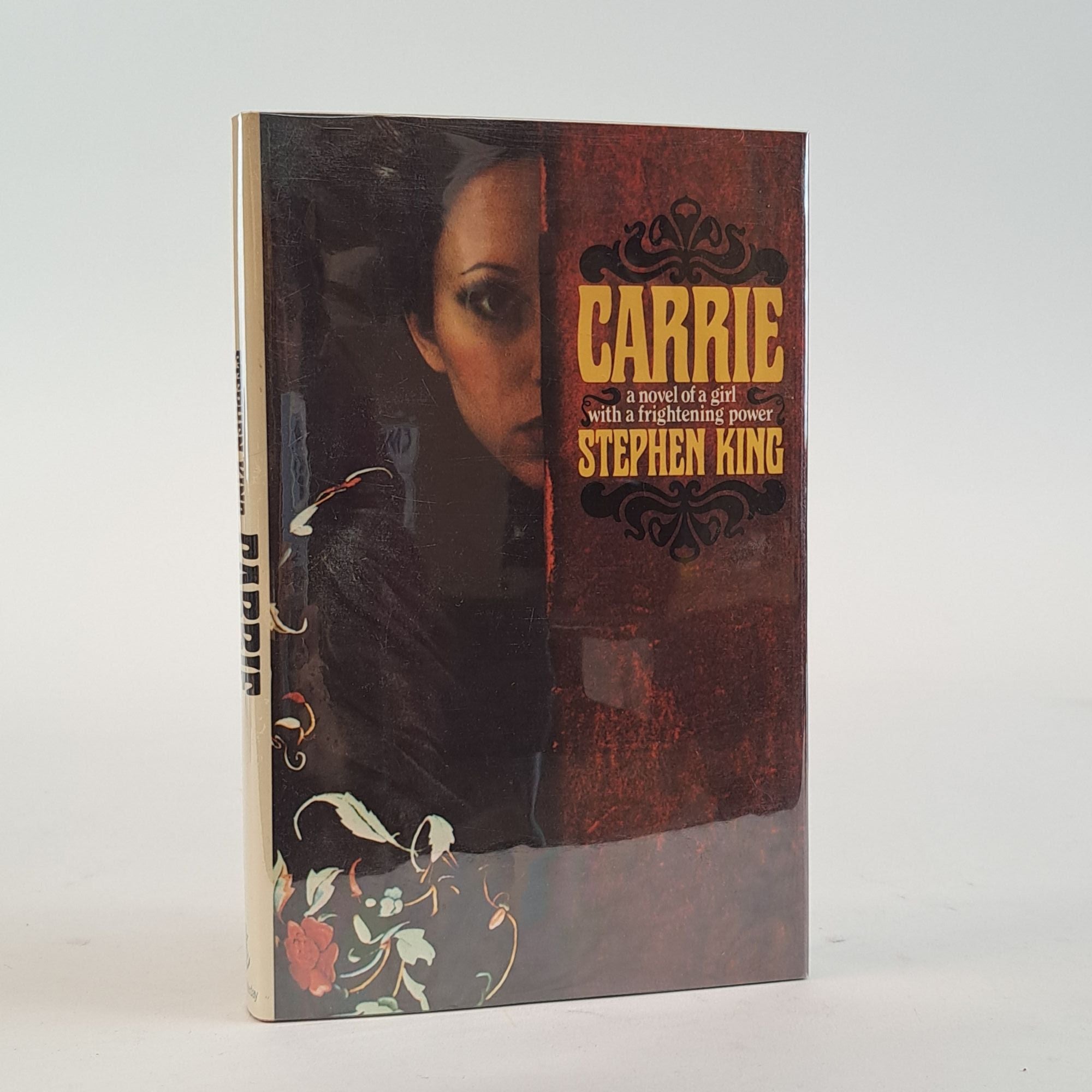 CARRIE by King, Stephen: Hardcover (1990) First Edition, Eleventh ...