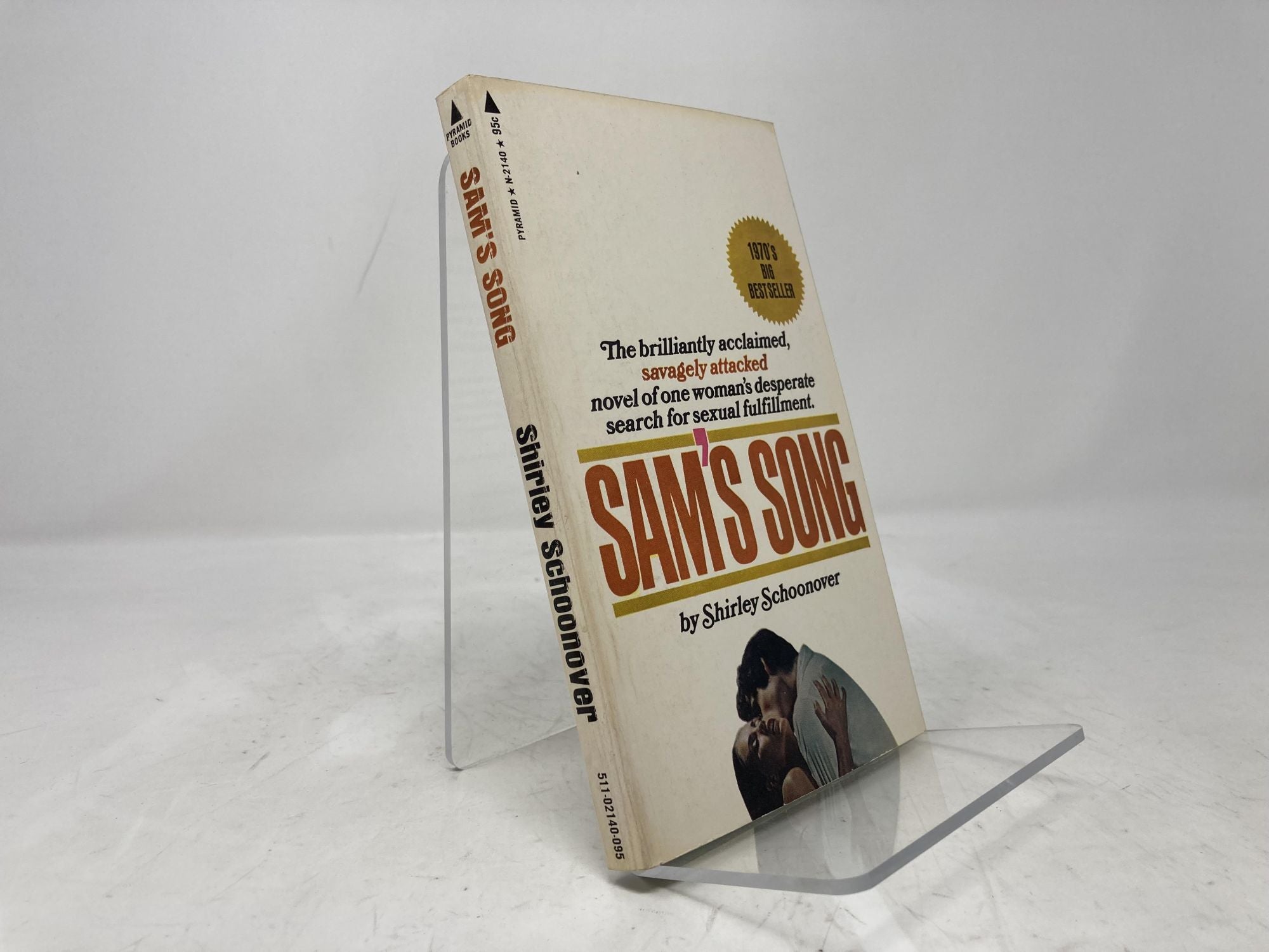 Sam's Song by Schoonover, Shirley: Very Good Mass Market Paperback ...