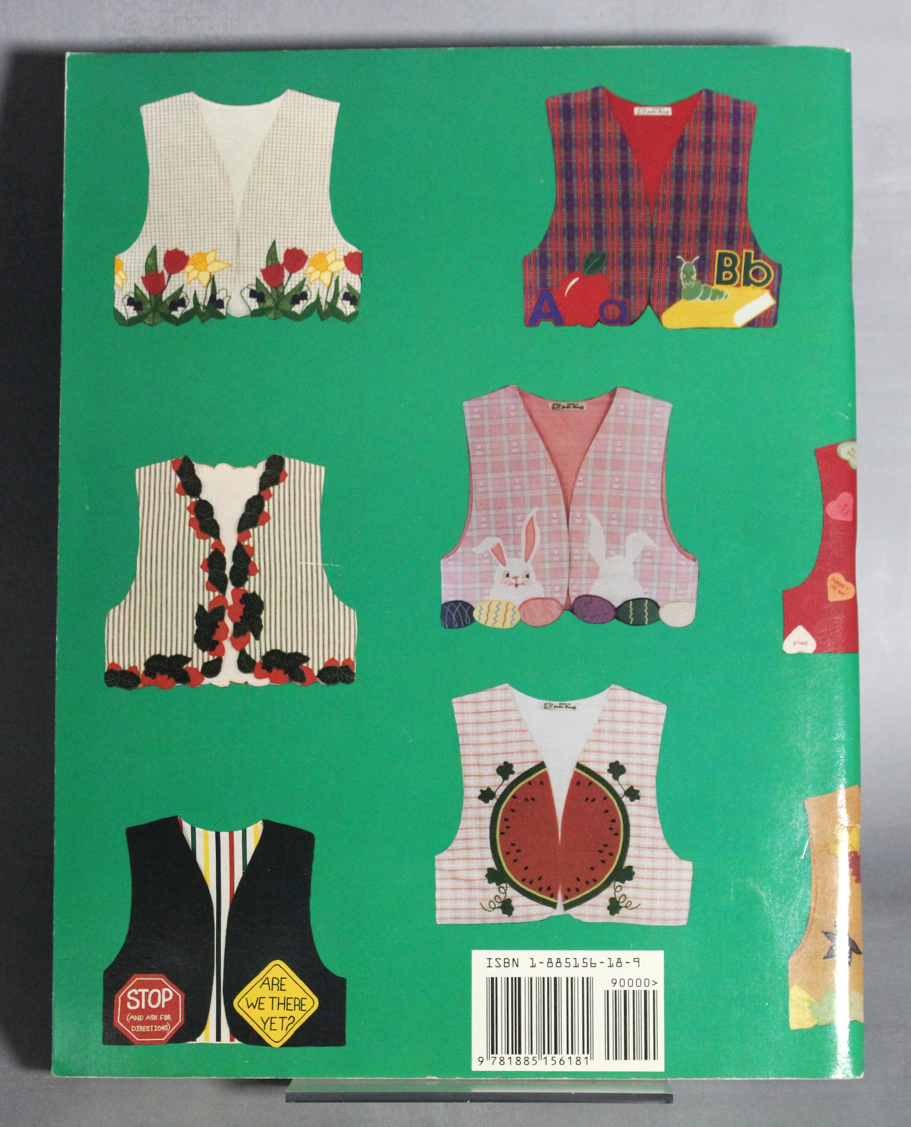 The Vest Year Ever by Boroff, Jackie: Very Good- Staple Bound (1996 ...