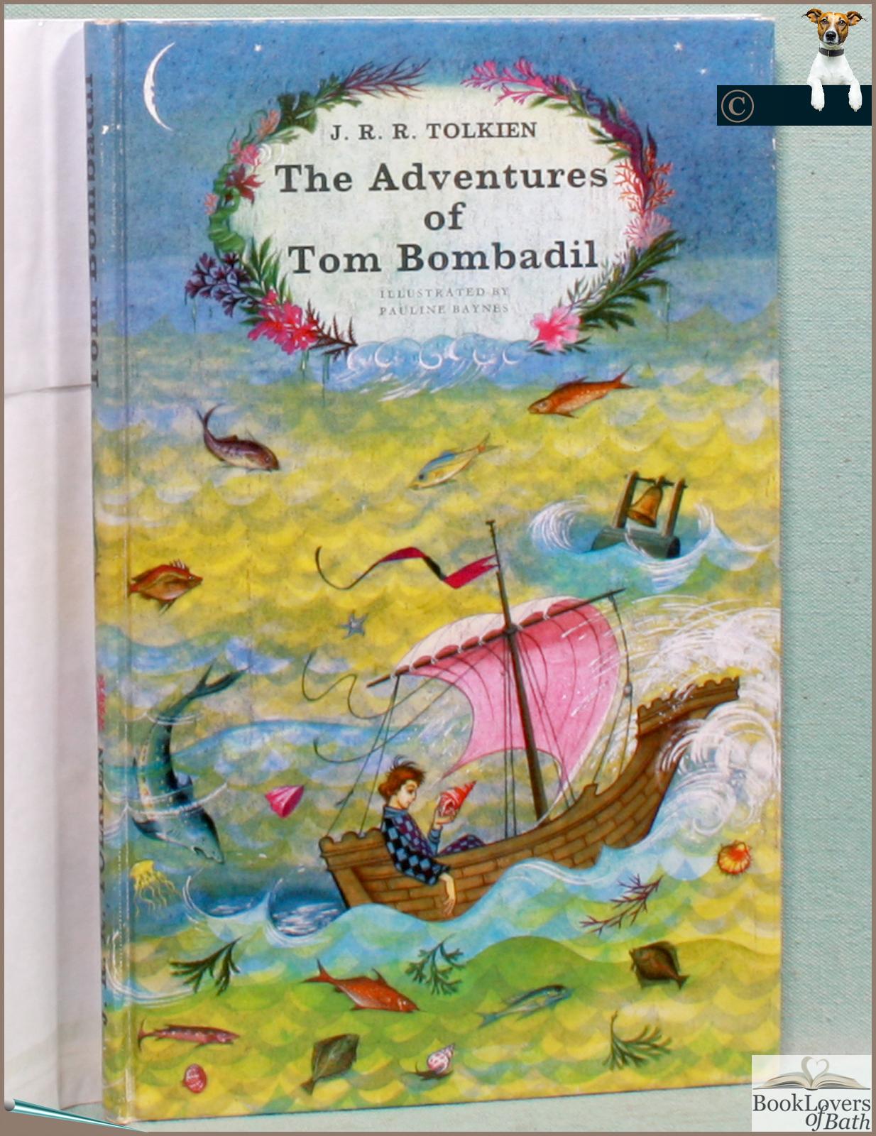 The Adventures of Tom Bombadil and Other Verses from the Red Book von J ...