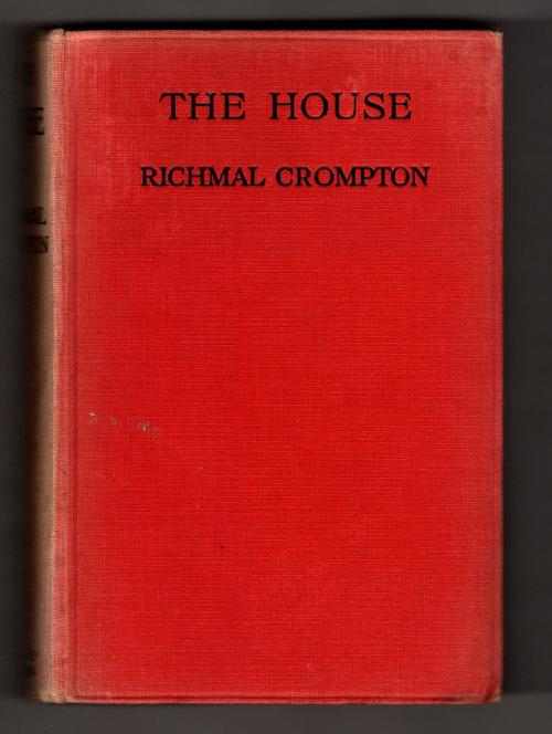 The House by Richmal Crompton (First Edition) Rare by Richmal Crompton ...