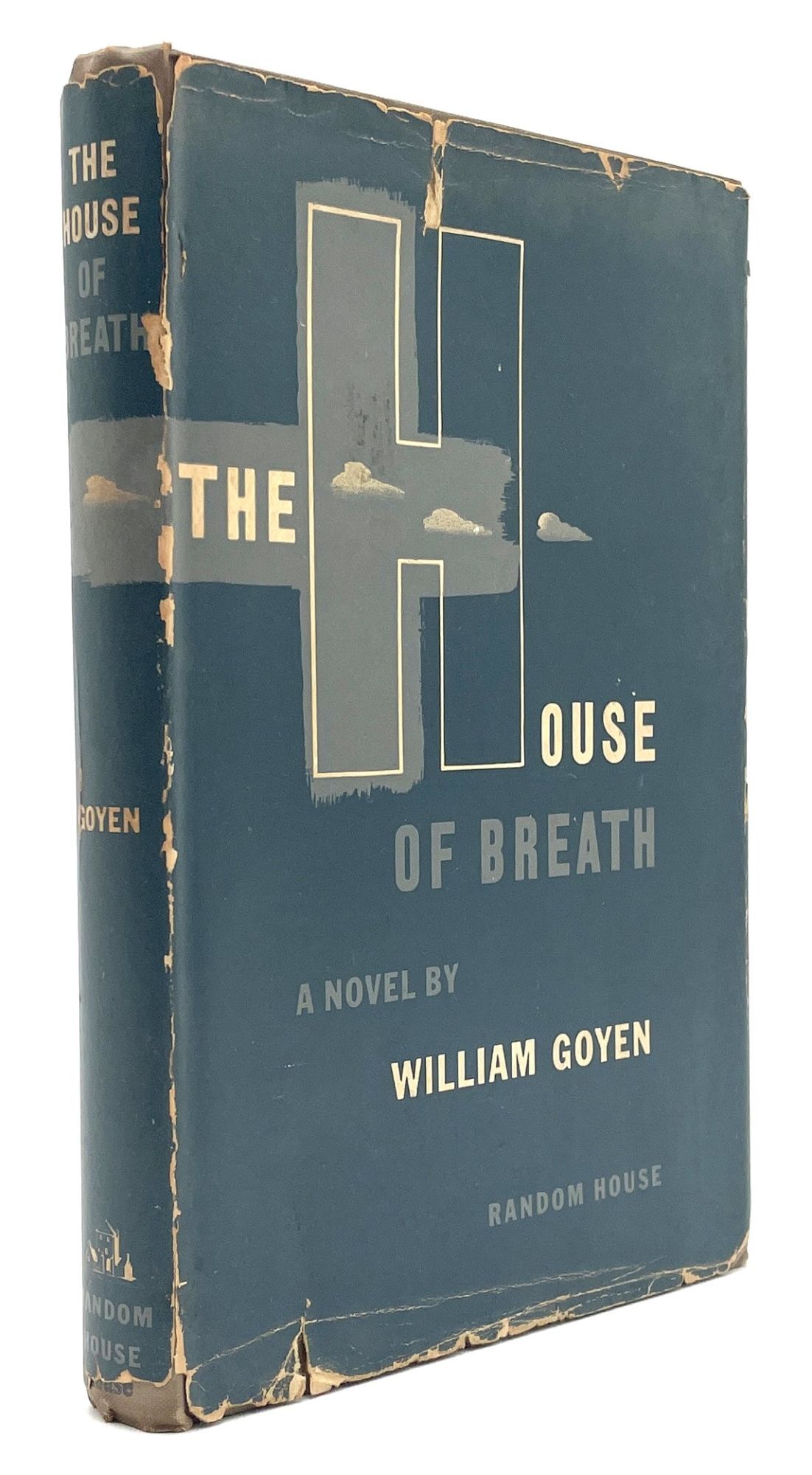 The House of Breath [INSCRIBED] by [Larry McMurtry Collection] William ...