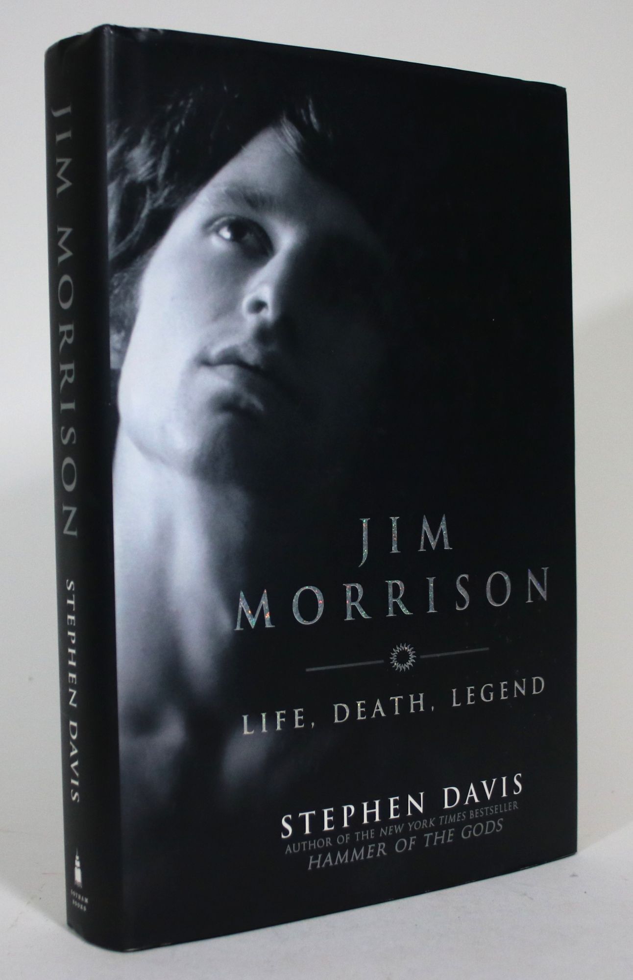 Jim Morrison: Life, Death, Legend de Davis, Stephen: Fine Hardcover ...