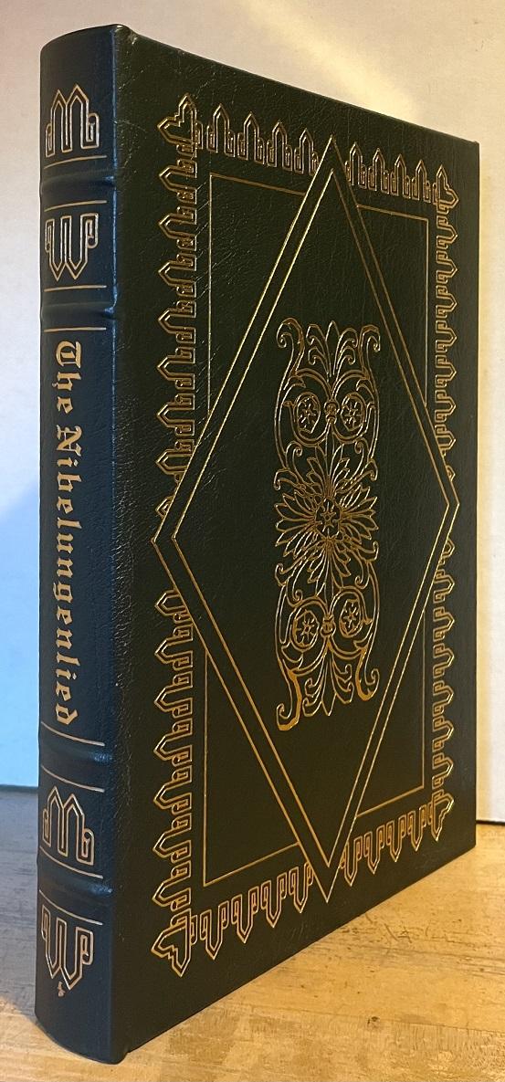 The Nibelungenlied (EASTON PRESS LIBRARY OF FAMOUS EDITIONS) by ...