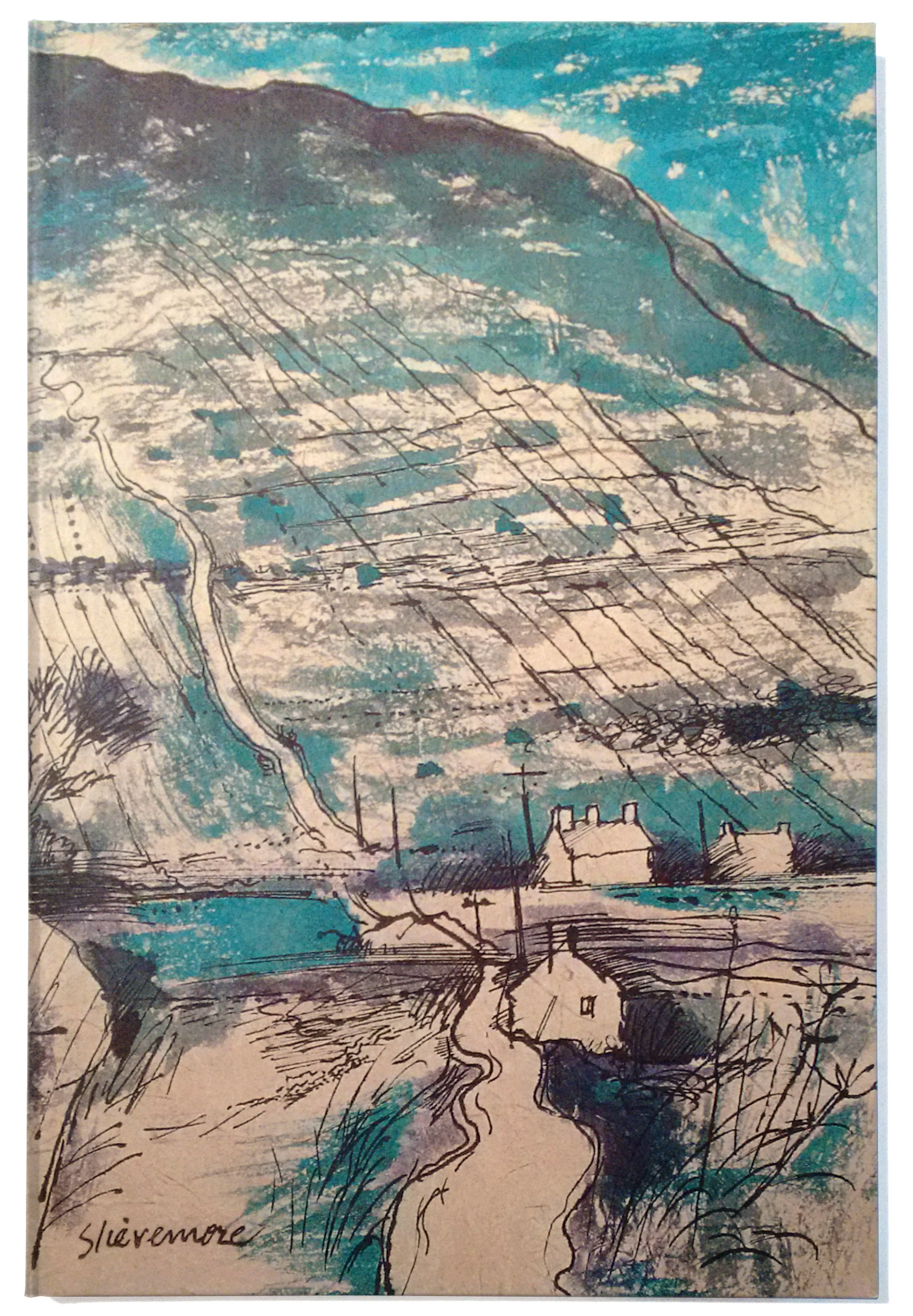 A Lifetime of Drawing : Rigby Graham Sketchbook Drawings (Signed) by ...