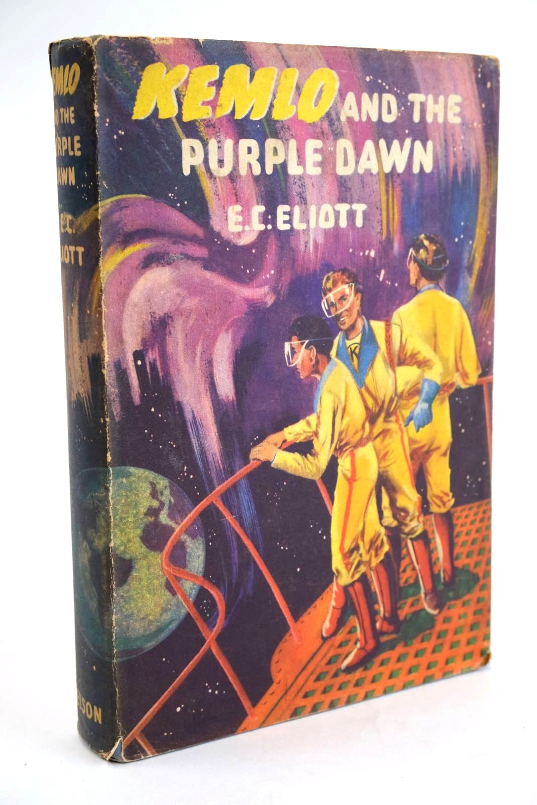 KEMLO AND THE PURPLE DAWN by Eliott, E.C.: Very Good Hardback (1957 ...