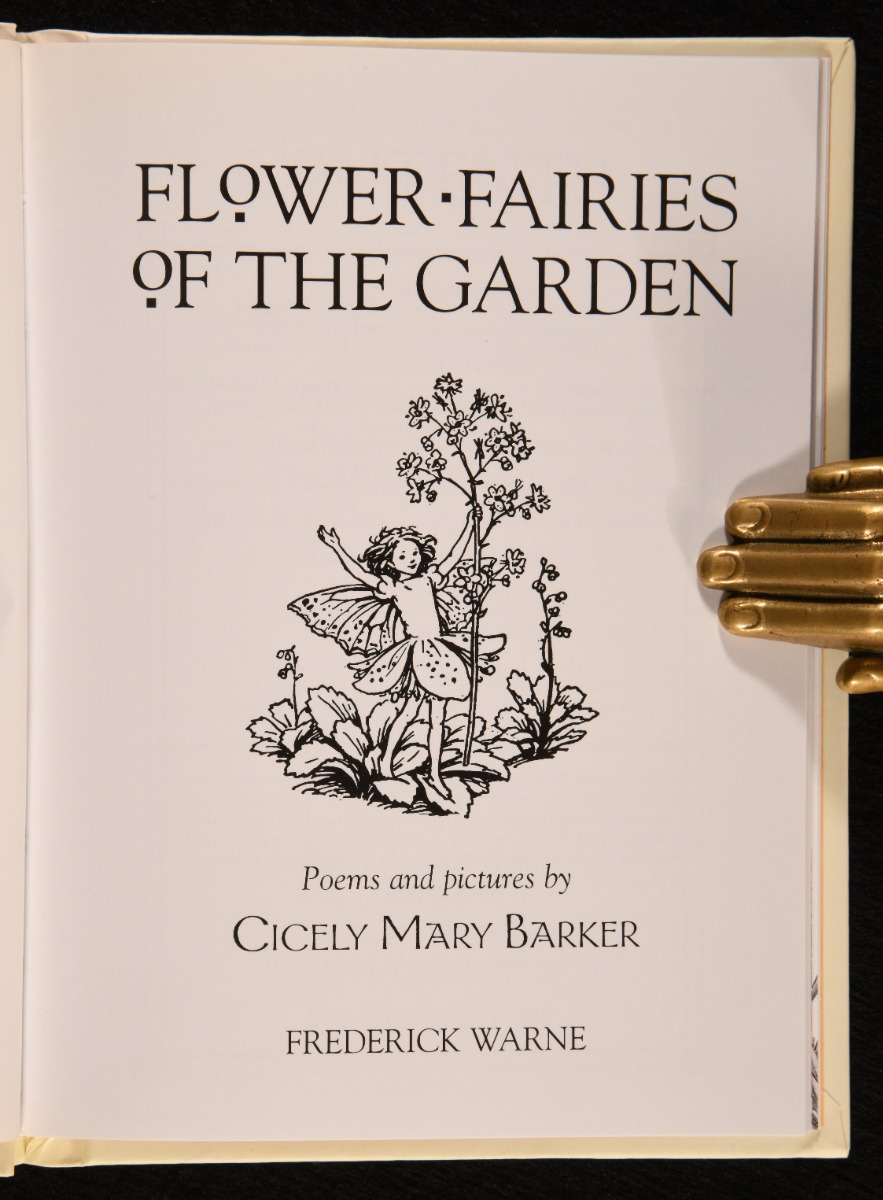 The Complete Flower Fairies Collection von Cicely Mary Barker: Fine ...