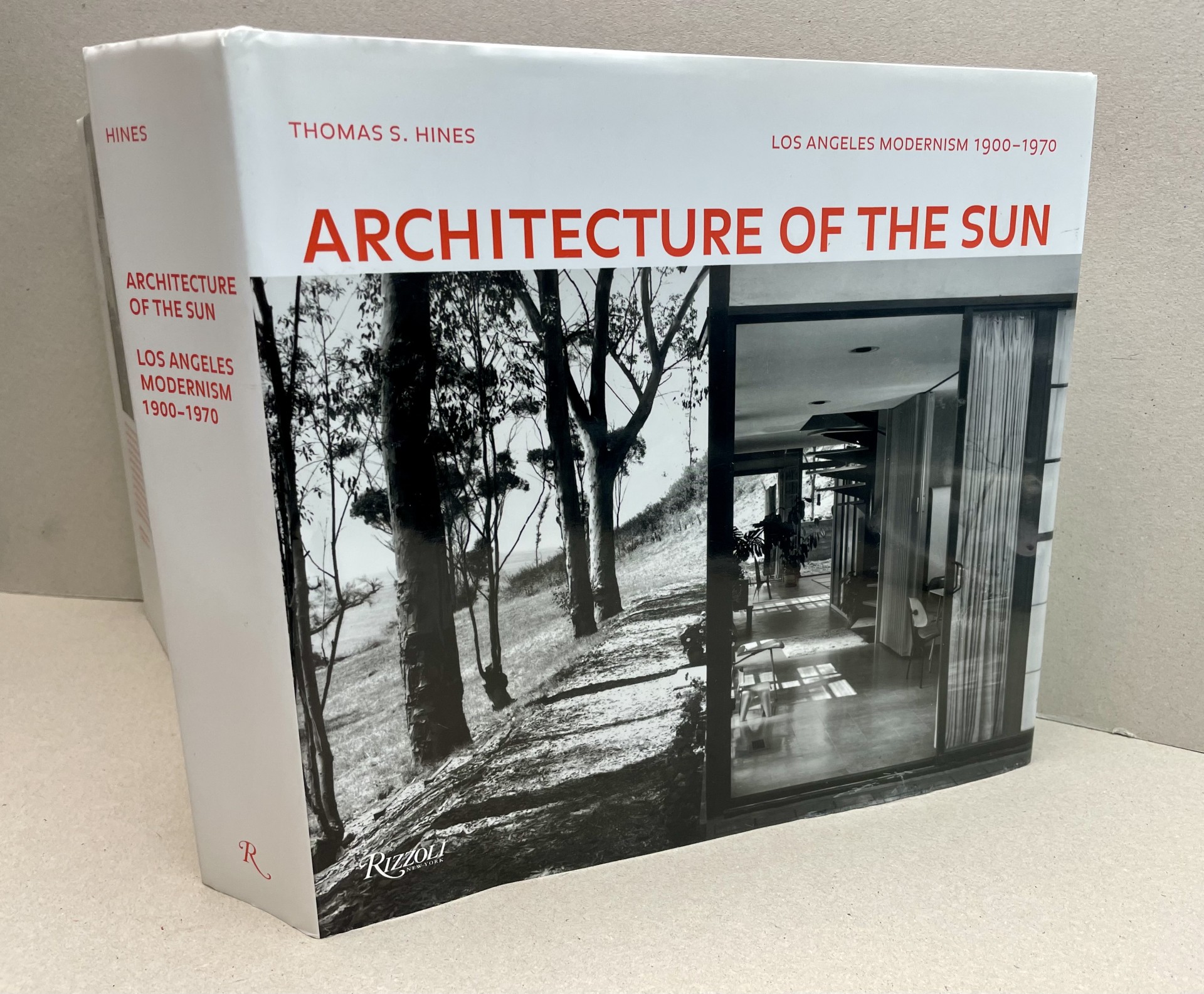 ARCHITECTURE OF THE SUN: Los Angeles Modernism, 1900-1970 by Thomas S ...