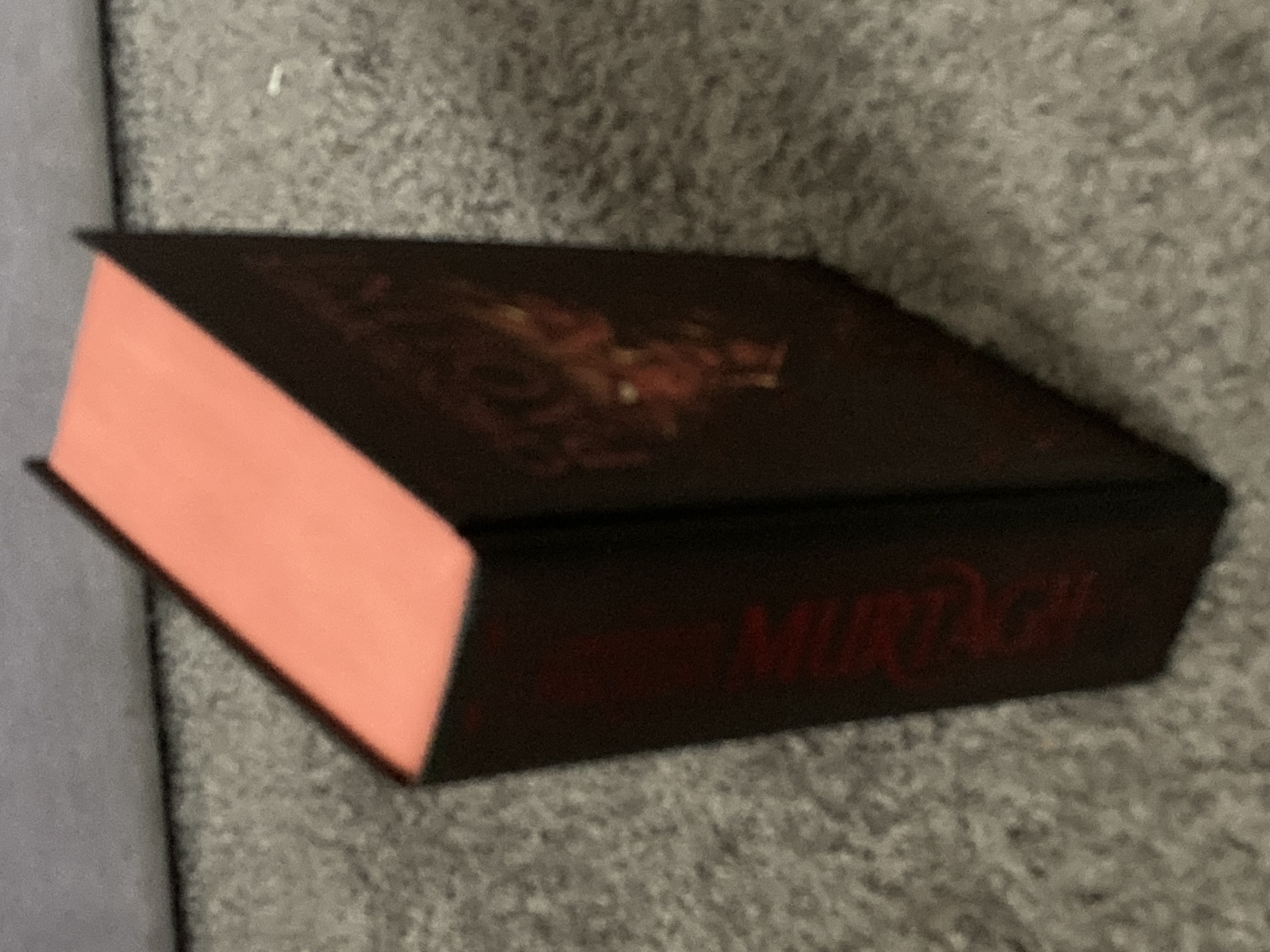 MURTAGH: DELUXE SIGNED FIRST EDITION HARDCOVER by Christopher Paolini ...