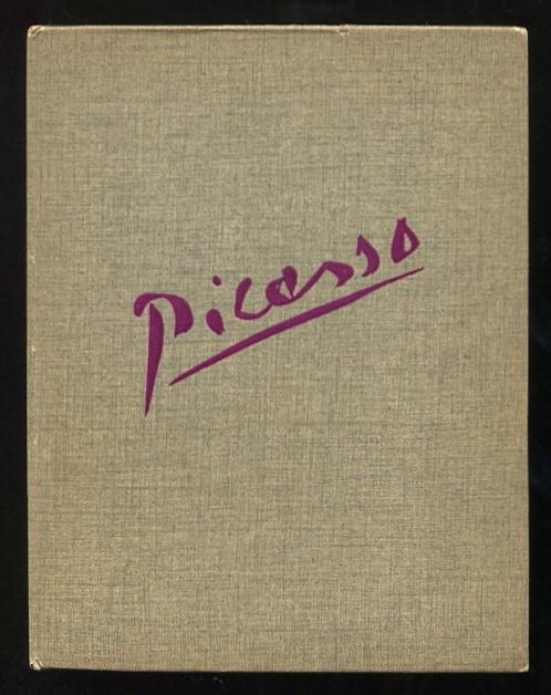 Picasso: Forty Nine Lithographs; together with Honore Balzac's The ...