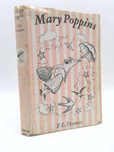 [Mary Poppins: The Original Bestseller (Collins Modern Classics ...
