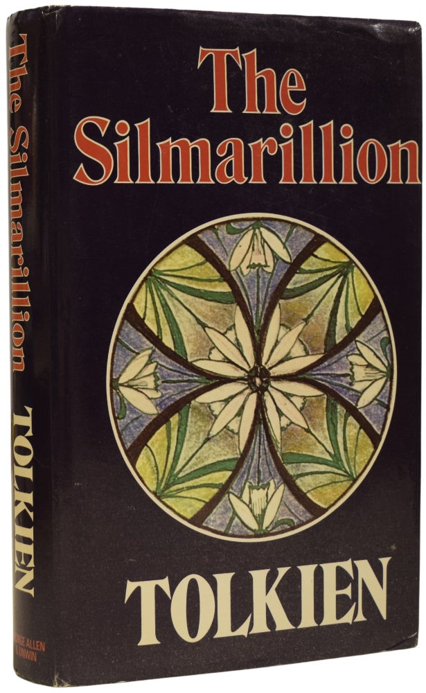 The Silmarillion. [Lord of the Rings] by TOLKIEN, J.R.R. (1892-1973 ...
