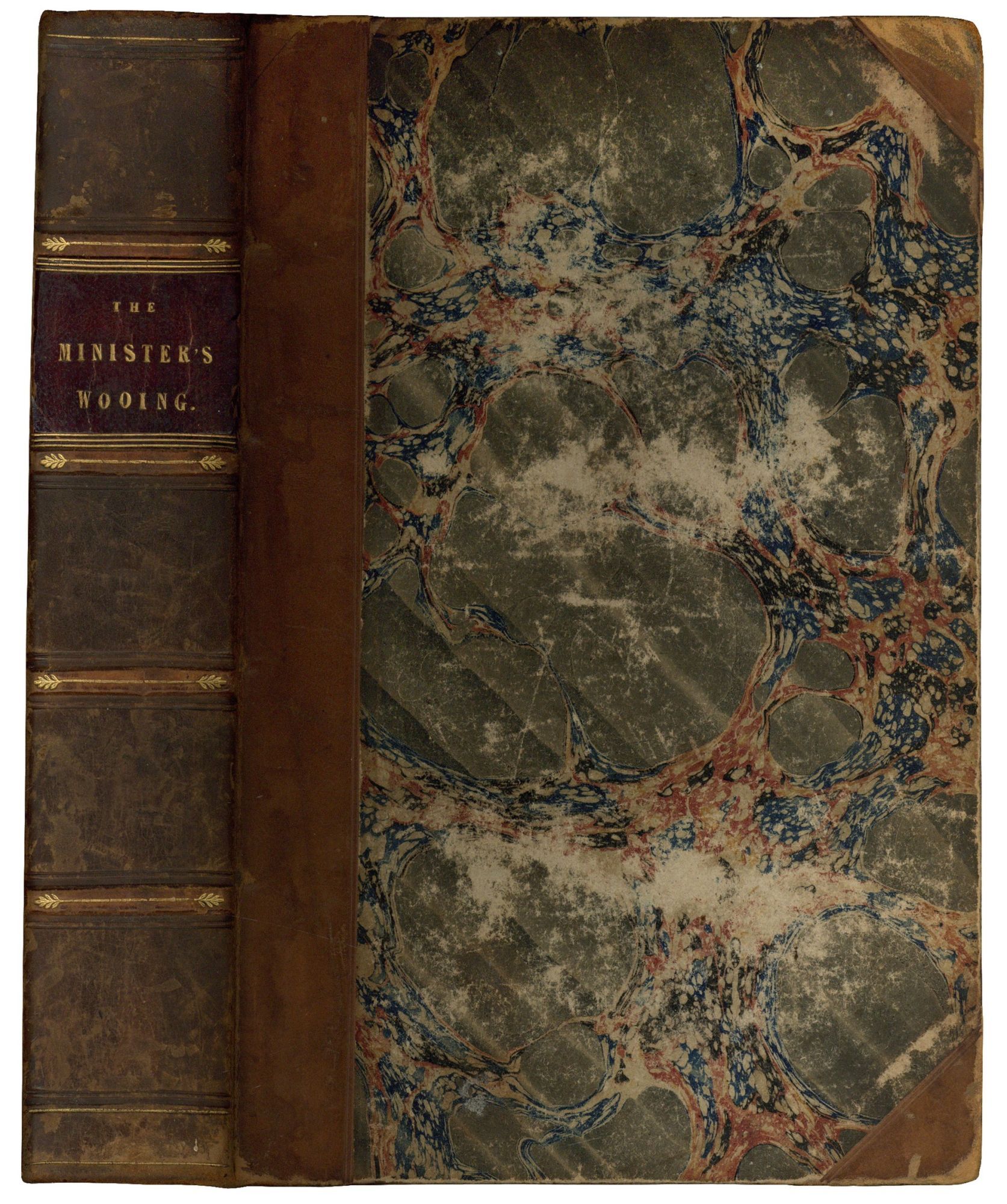 The Minister's Wooing by STOWE, Harriet Beecher: Very Good Hardcover ...