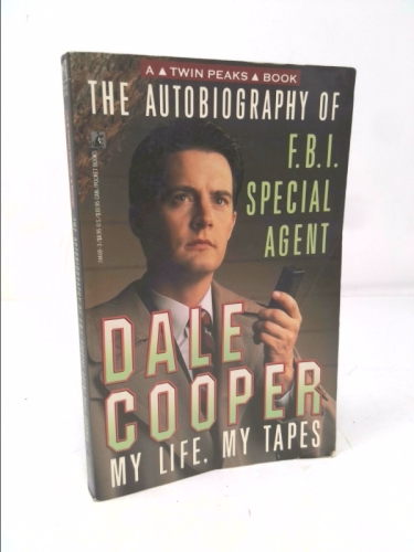Autobiography of FBI Special Agent Dale Cooper von Cooper, Dale; Frost ...