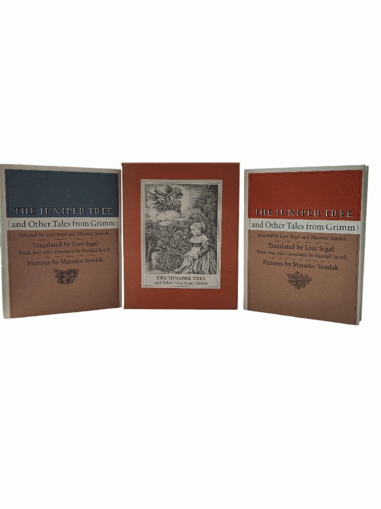 The Juniper Tree and Other Tales from Grimm by Lore Segal (Translator ...