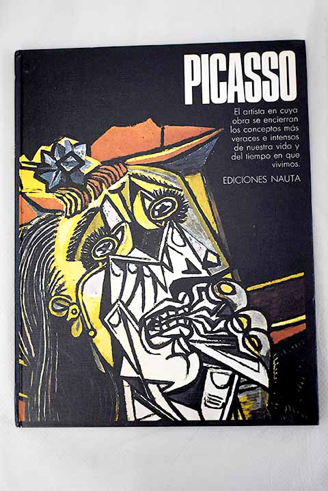 Pablo Picasso de Picasso, Pablo: Bien tapa dura (1970) | Alcaná Libros