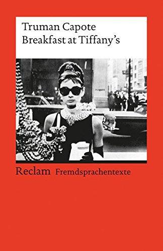 Breakfast at Tiffany's. de Capote, Truman: Like New (1989) | WeBuyBooks