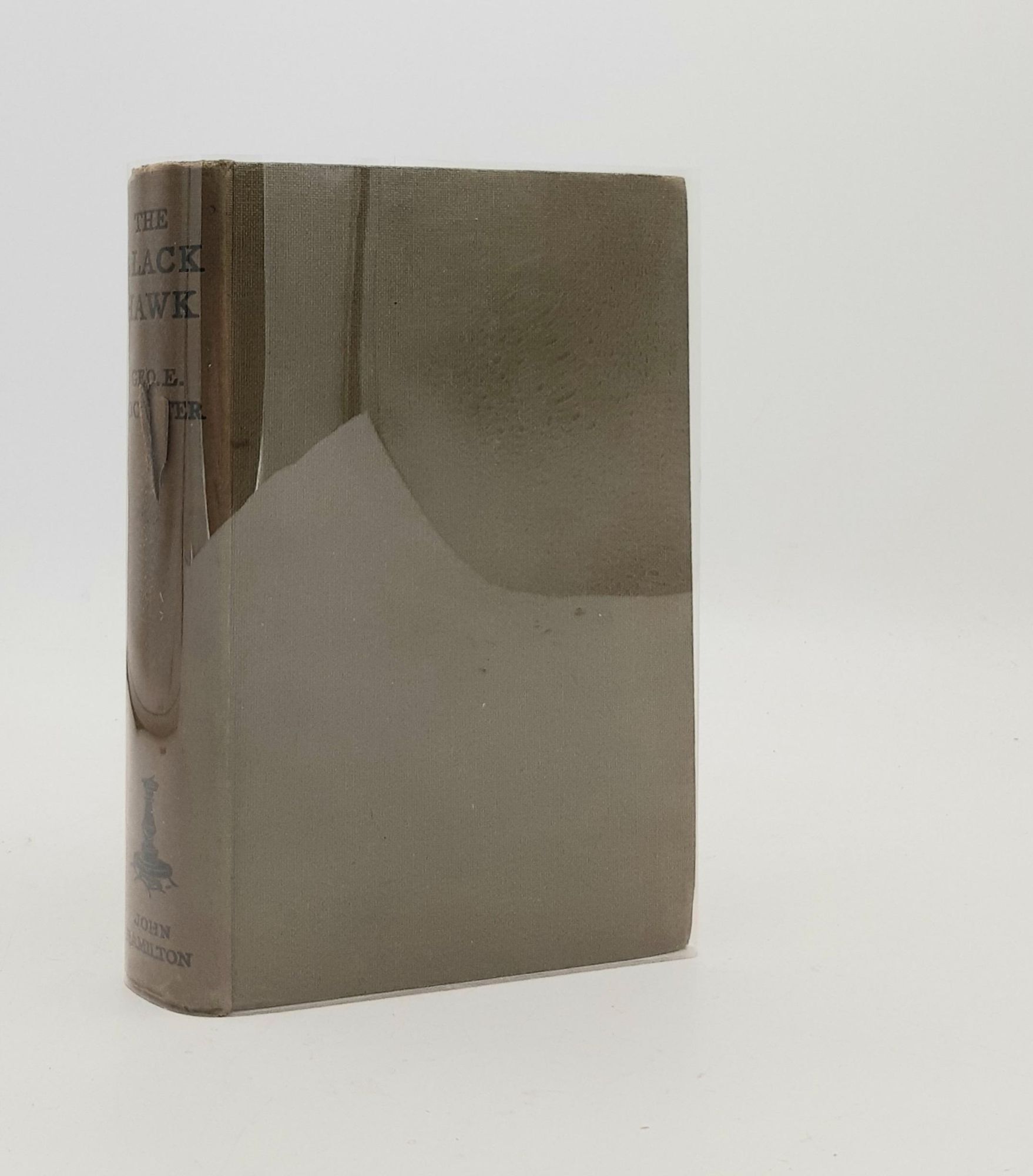 THE BLACK HAWK by ROCHESTER George E. | Rothwell & Dunworth (ABA, ILAB)