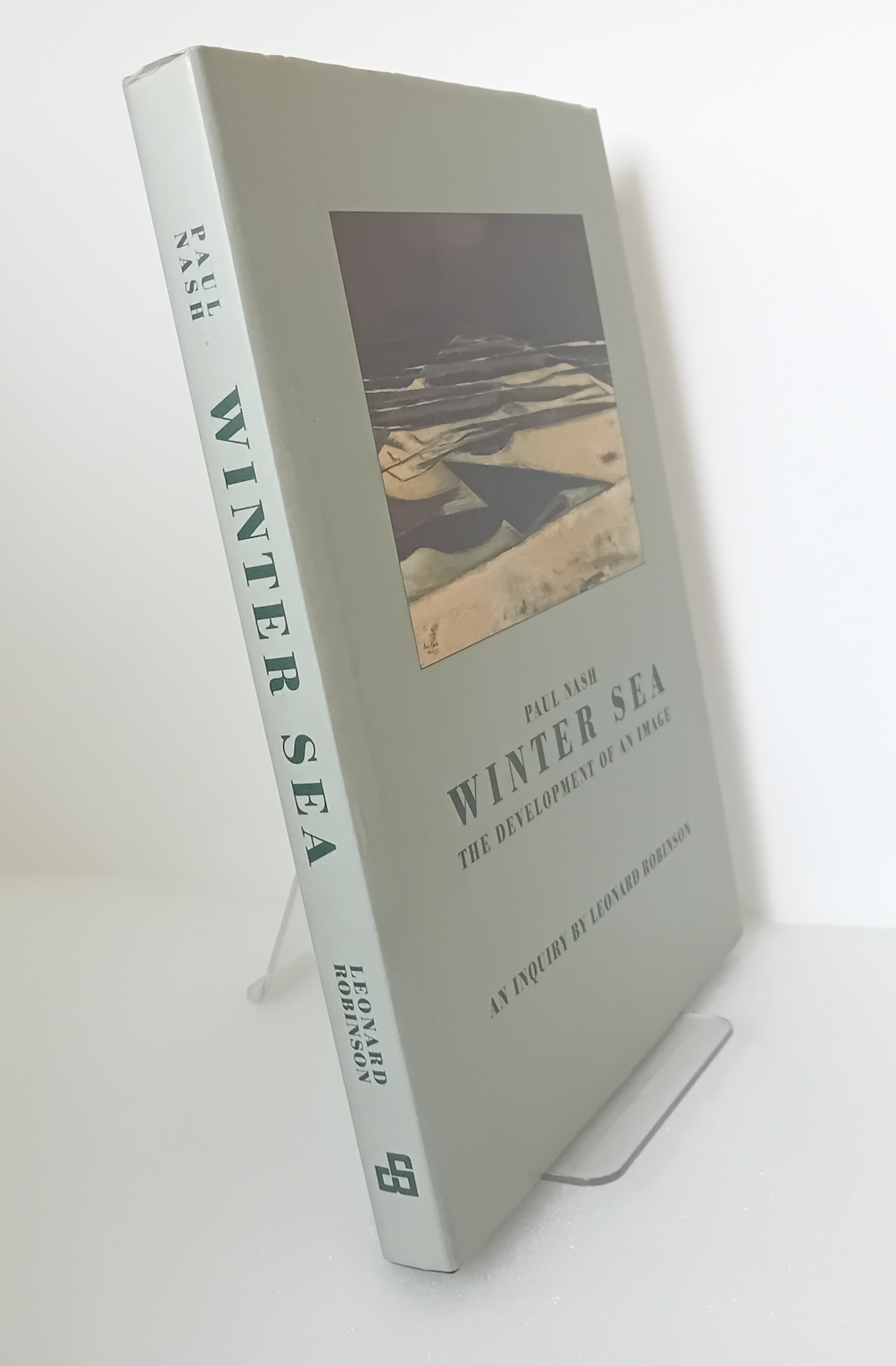 Paul Nash: Winter Sea, the Development of an Image - An Inquiry by ...