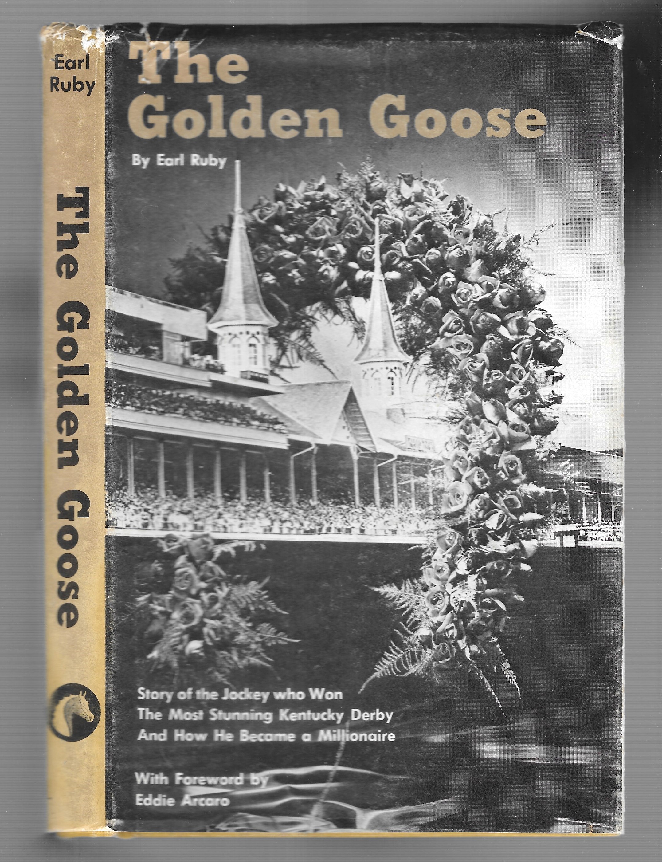 The Golden Goose: Story Of The Jockey Who Won The Most Stunning ...