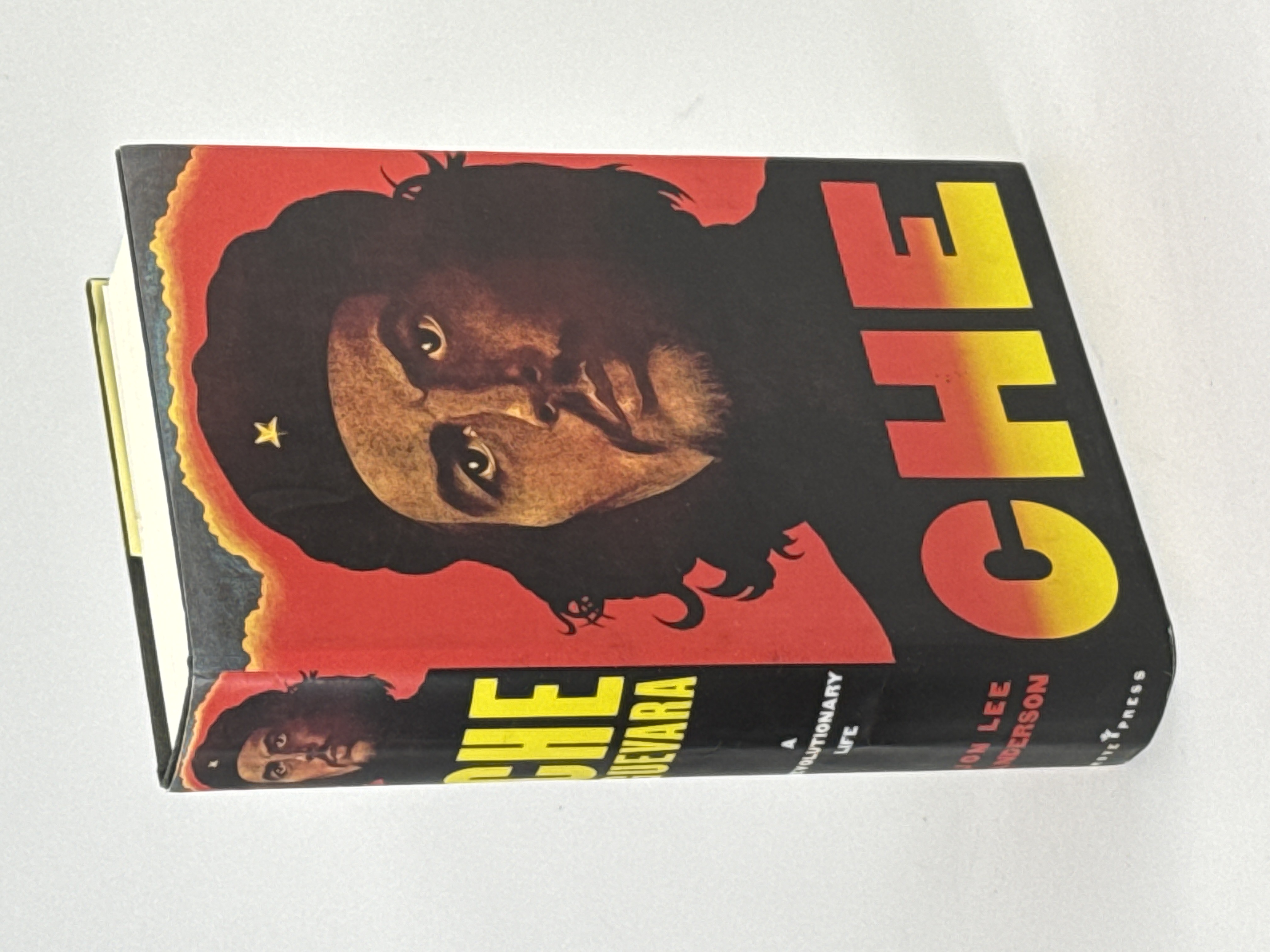 CHE GUEVARA: A Revolutionary Life. by [Guevara, Che 1928-1967] Anderson ...