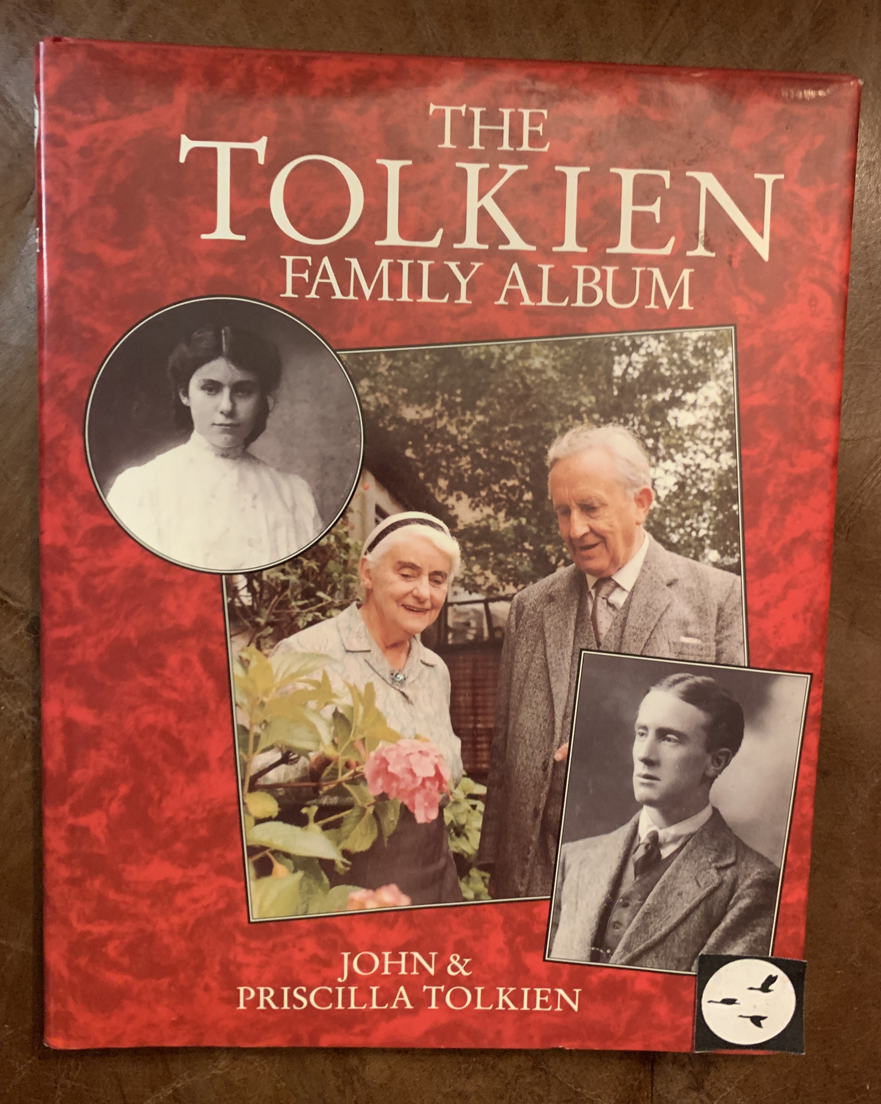 The Tolkien Family Album by Priscilla Tolkien, John Tolkien,: Near Fine Hardcover (1992) First ...