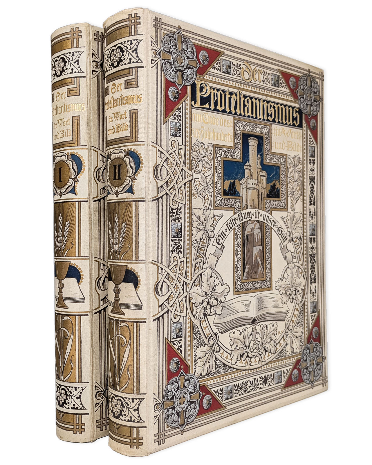 Der Protestantismus am Ende des XIX. [19. / Neunzehnten] Jahrhunderts ...