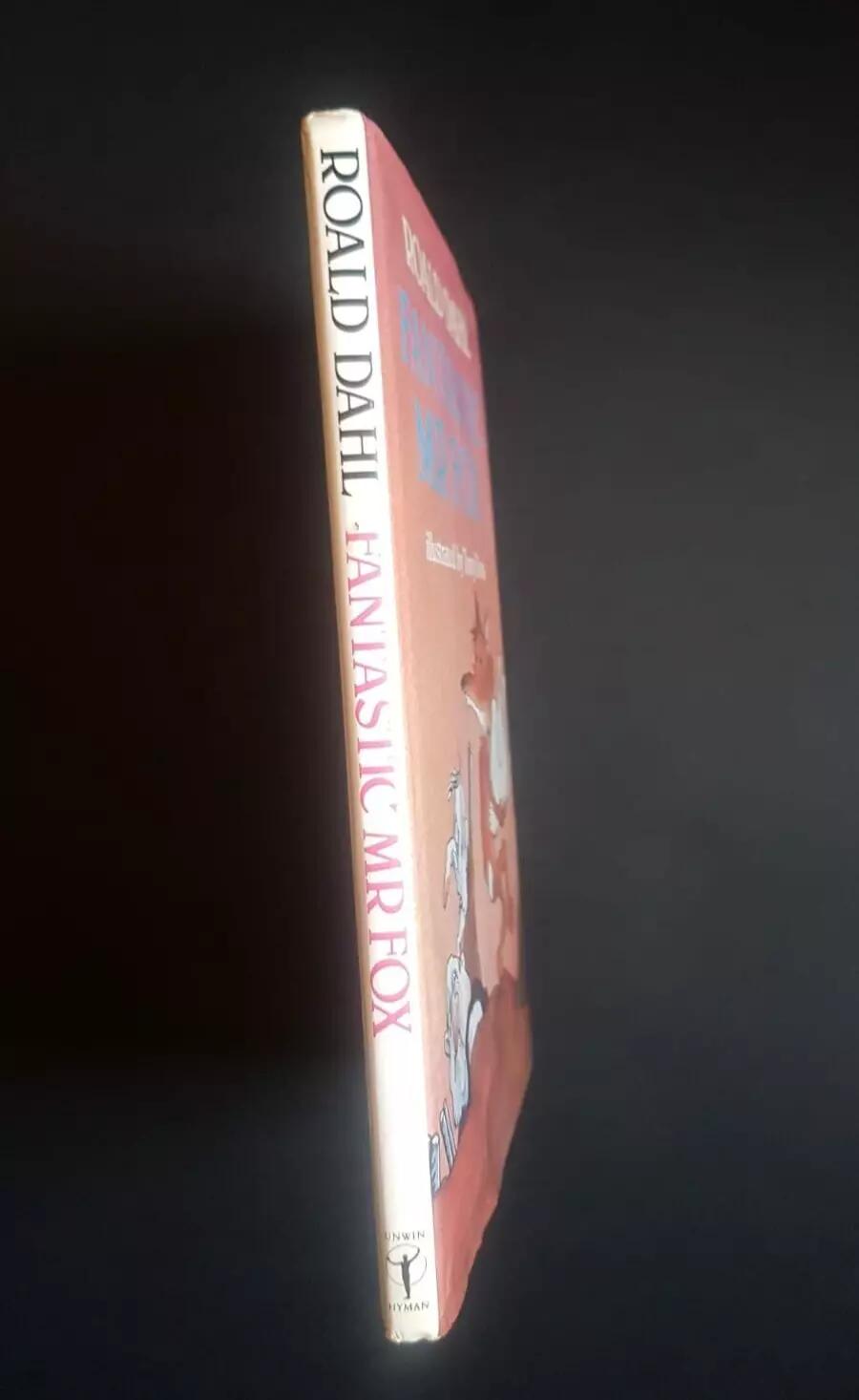 Fantastic Mr. Fox; Roald Dahl; 1990 by Dahl, Roald; Illustrated By ...