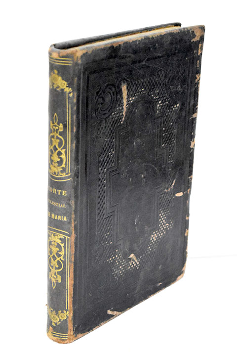 La corte celestial de María: Bien tapa dura (1855) | Alcaná Libros