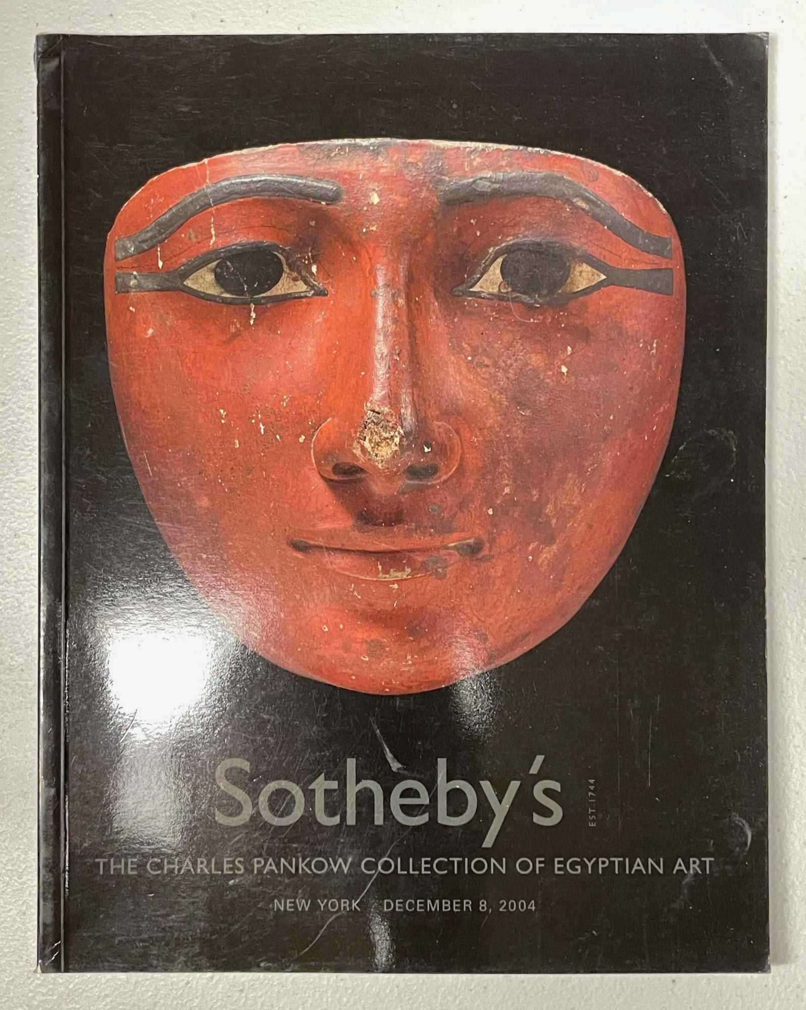 The Charles Pankow collection of Egyptian art by No author - SOTHEBY'S ...