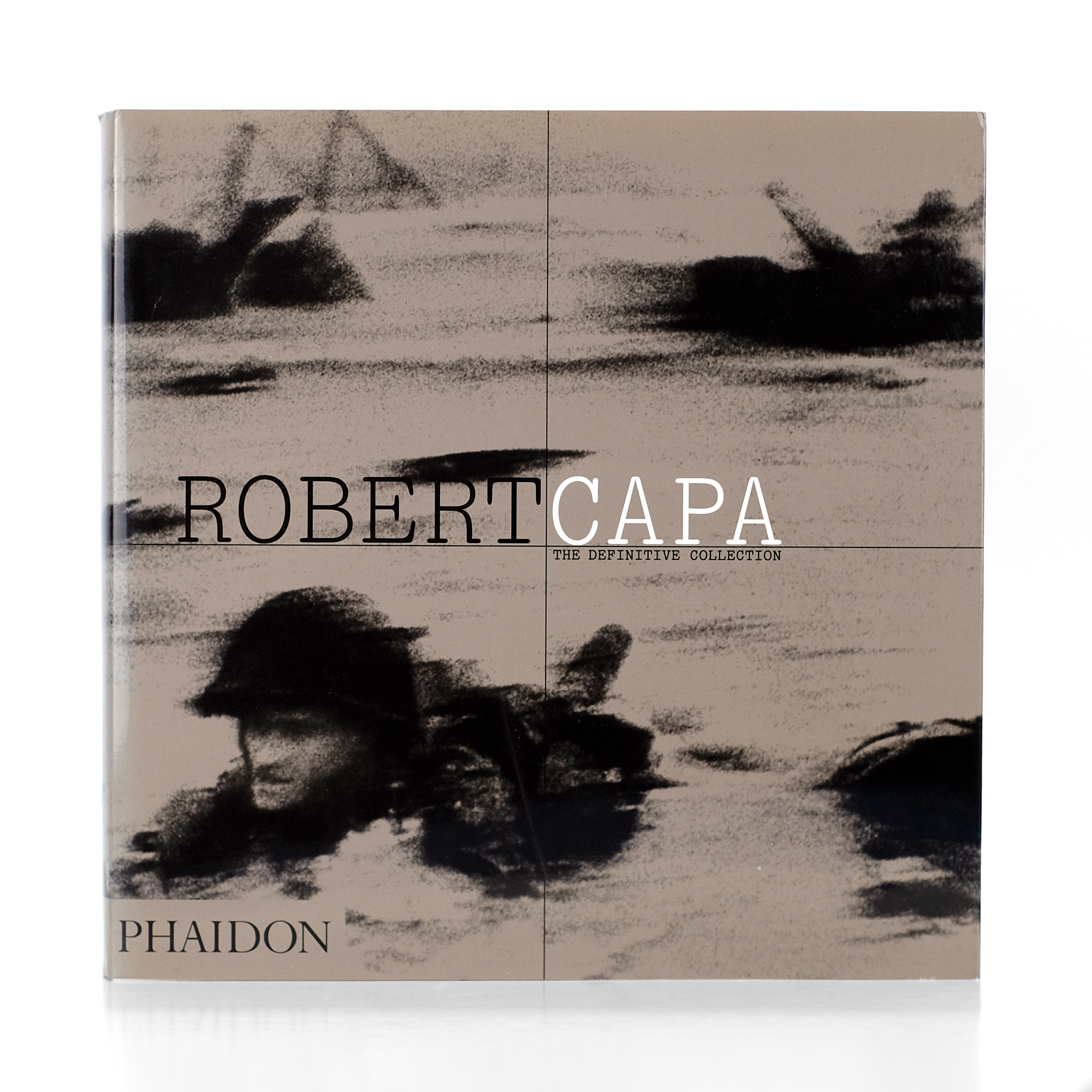 Robert Capa : The Definitive Collection de CAPA, Robert; Richard Whelan ...