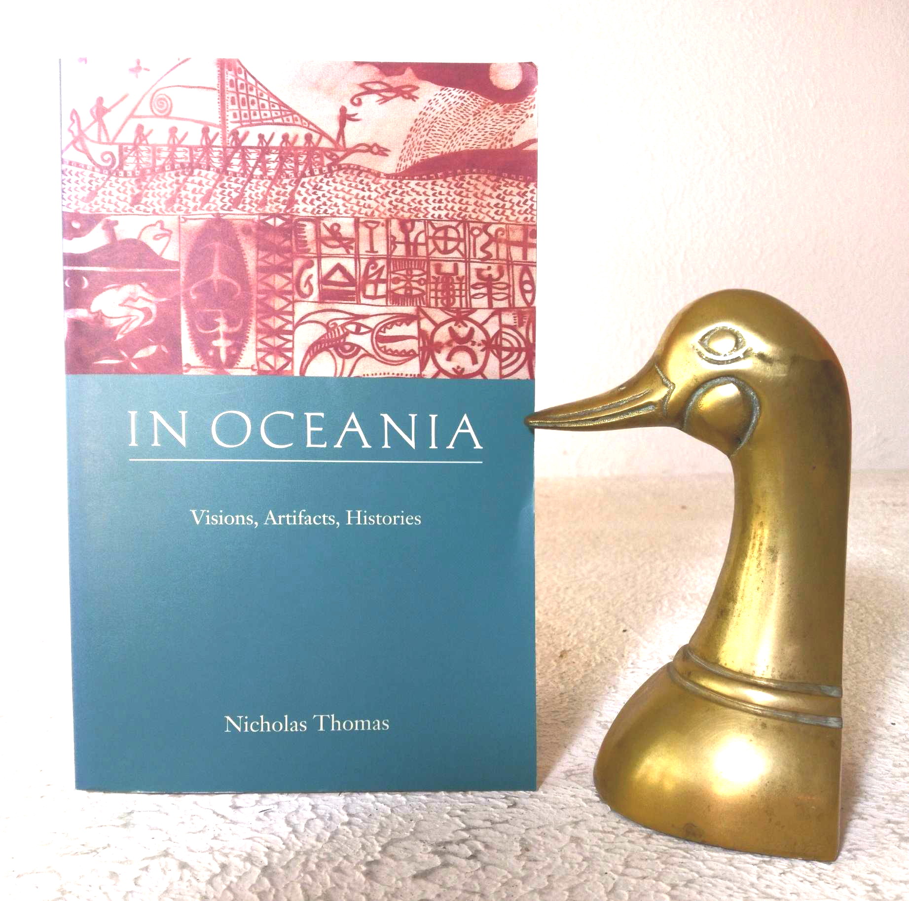 In Oceania: visions, artifacts, histories by Thomas, Nicholas: Very ...