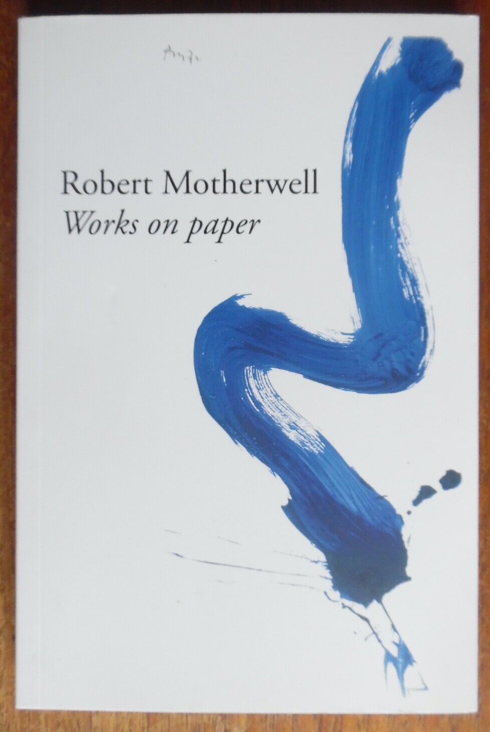 Robert Motherwell - Works on paper - Sam Cornish - Bernard Jacobsen ...
